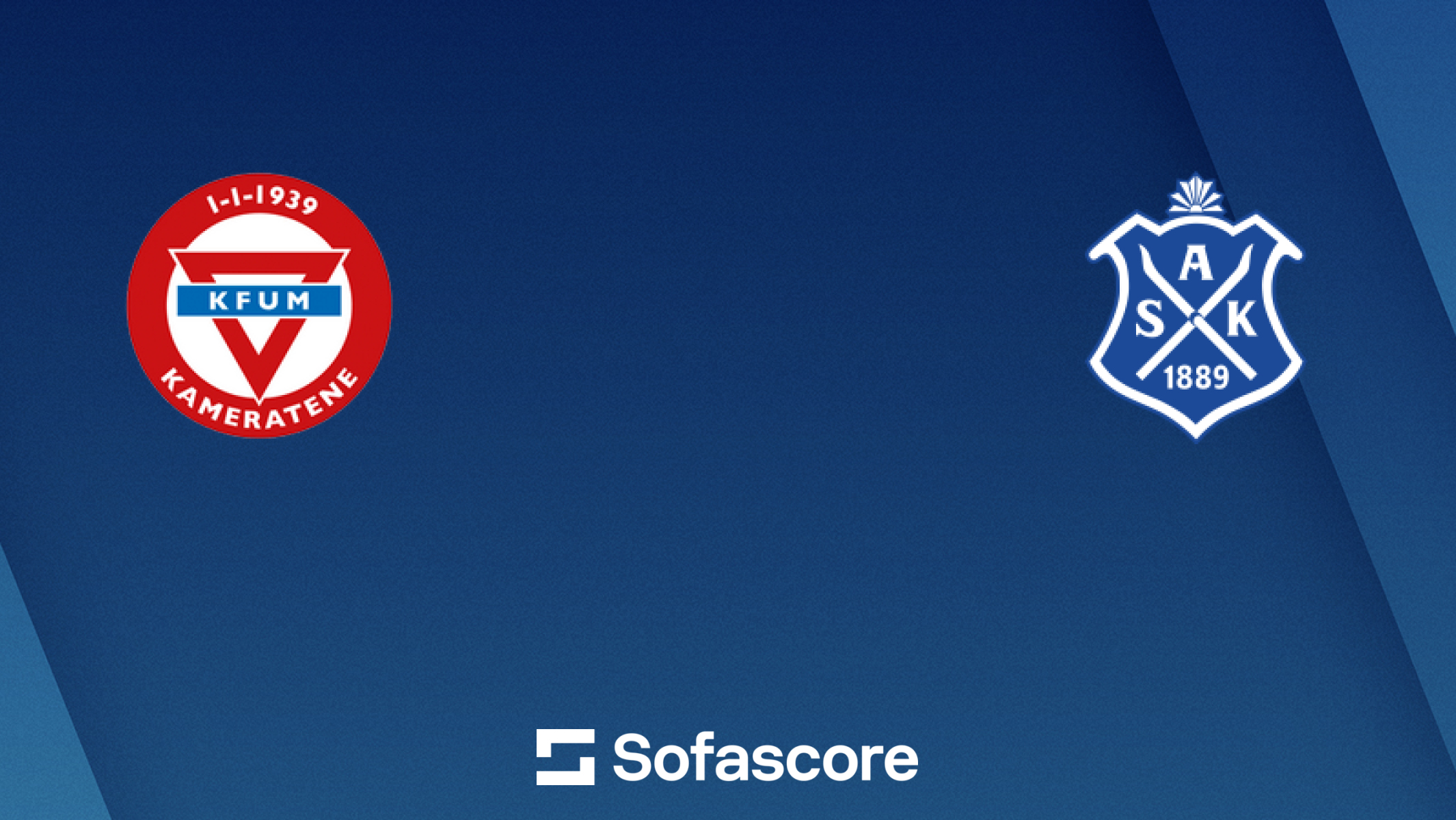 KFUM Oslo II vs Asker live score, H2H and lineups | Sofascore
