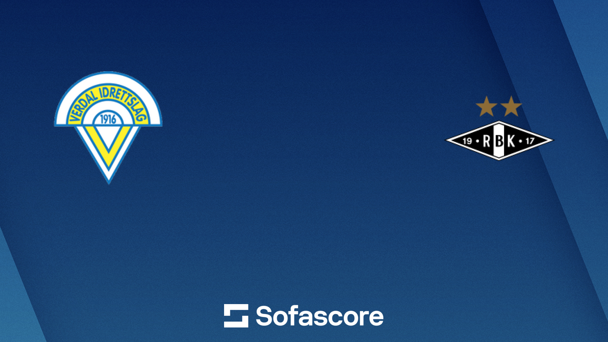 Verdal IL vs Rosenborg BK II live score, H2H and lineups | Sofascore