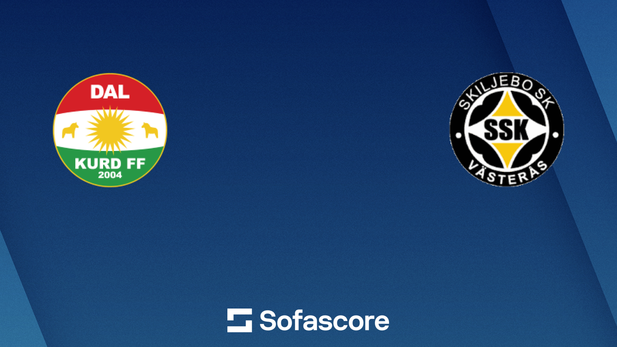 Dalkurd FF vs Skiljebo SK live score, H2H and lineups | Sofascore