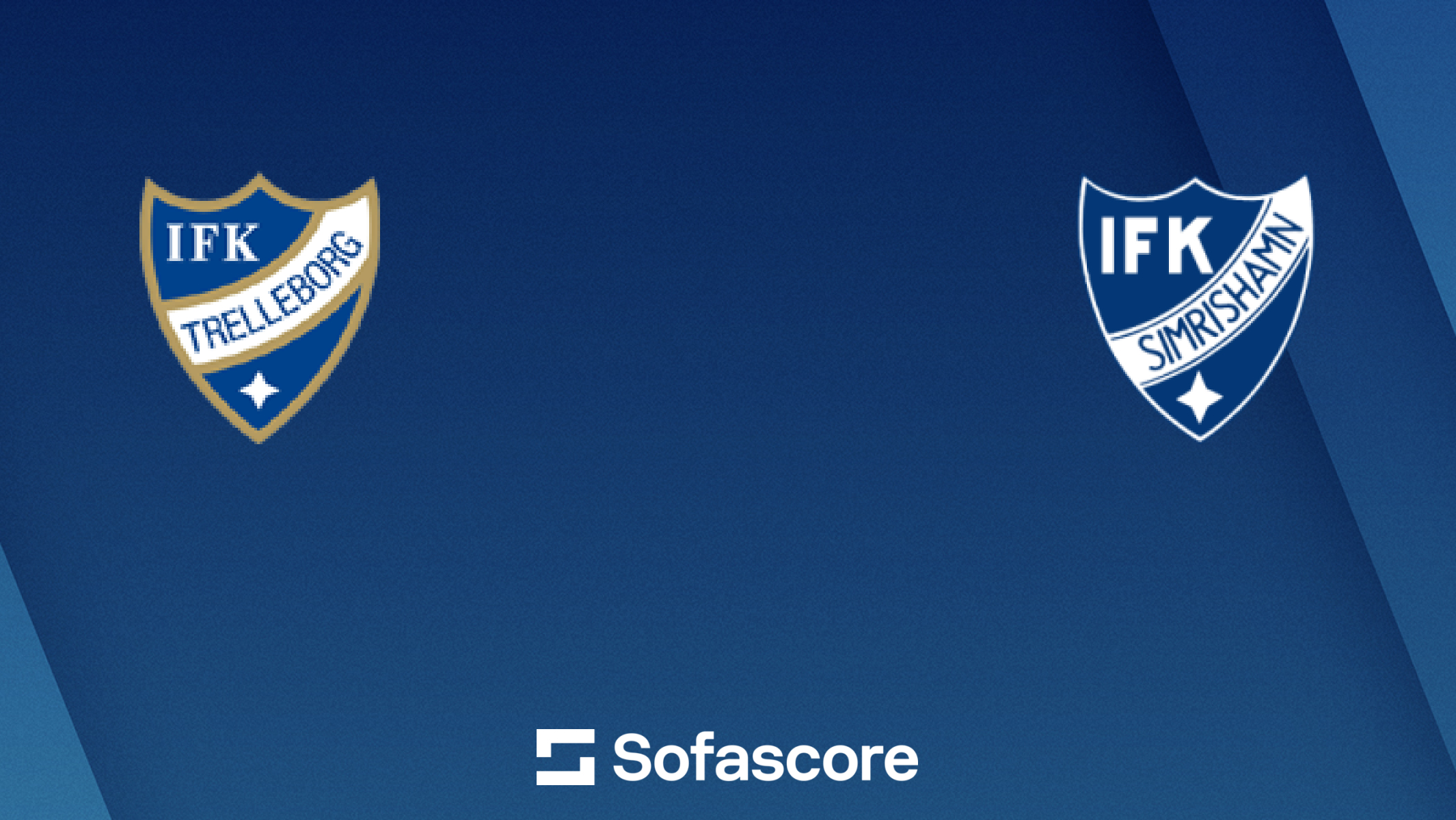 IFK Trelleborg vs IFK Simrishamn live score, H2H and lineups | Sofascore