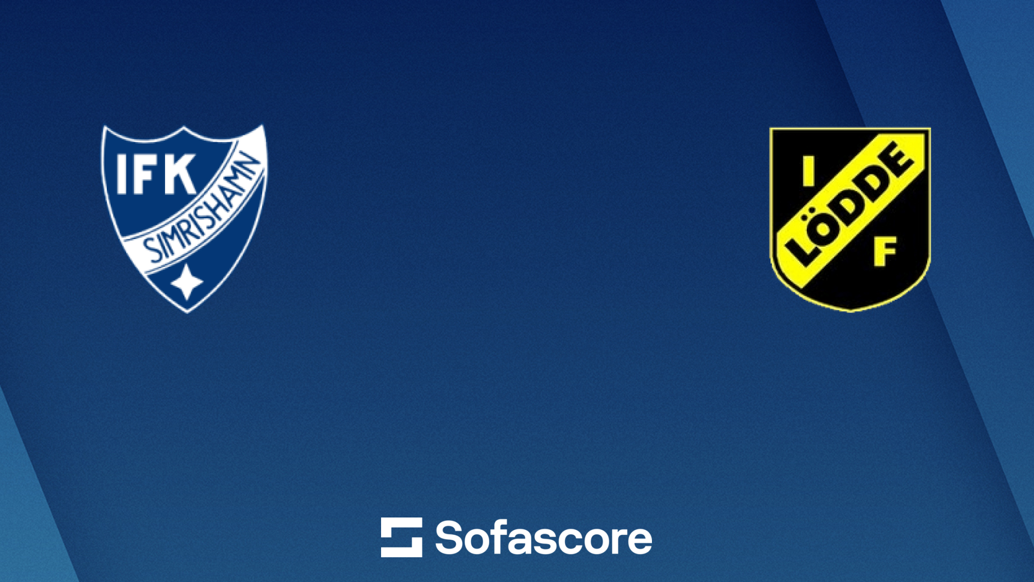 IFK Simrishamn vs IF Lödde live score, H2H and lineups | Sofascore