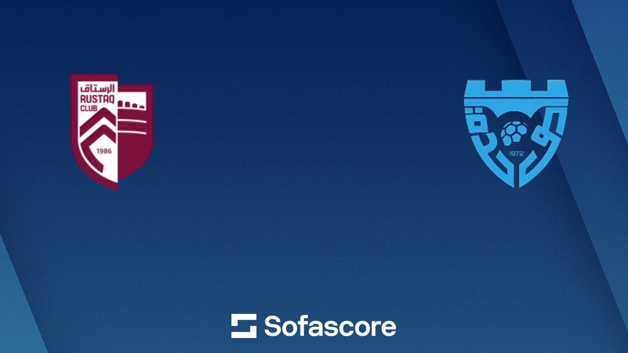Al-Rustaq vs Al Wahda SC live score, H2H and lineups | Sofascore