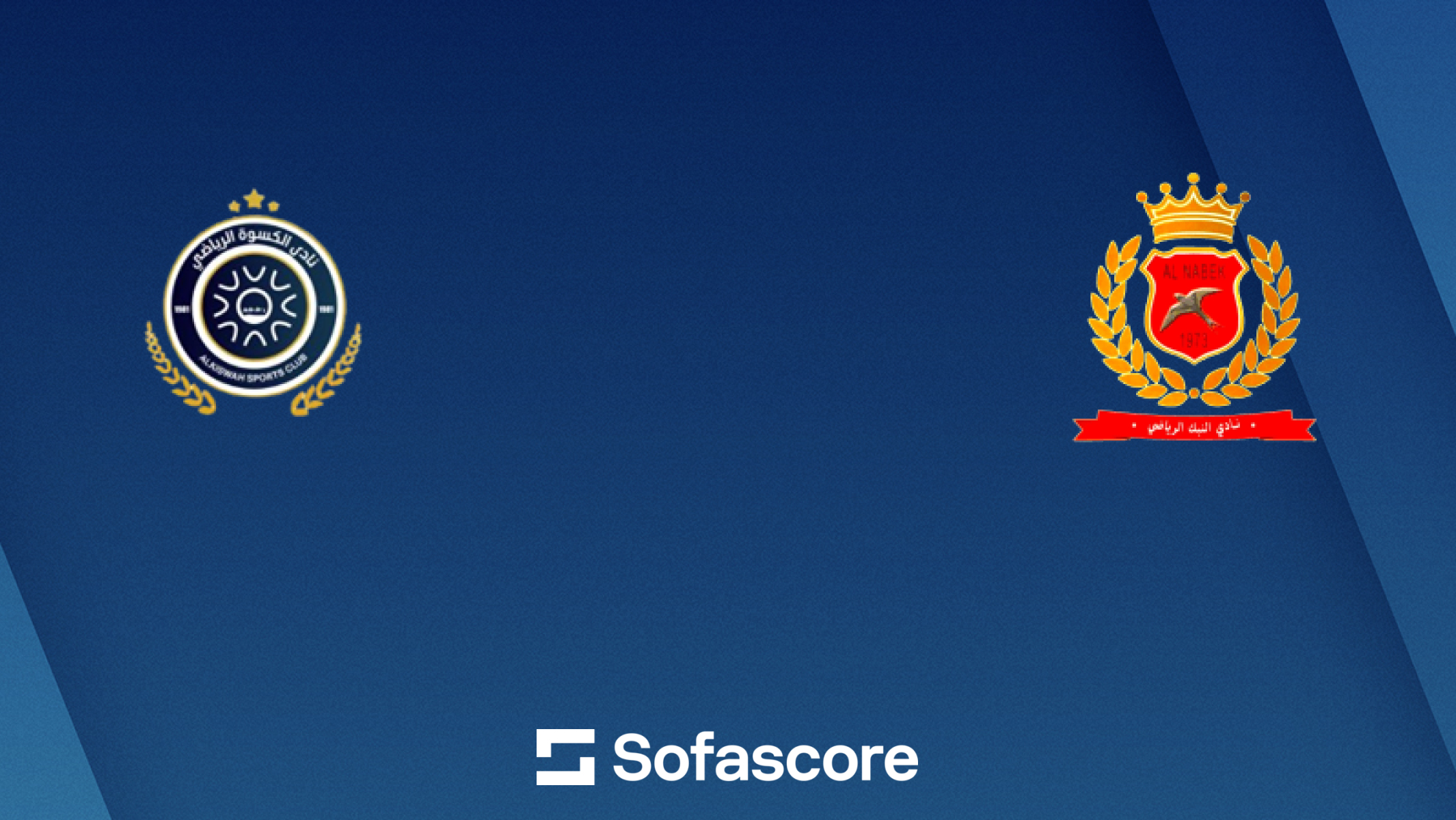 Al-Kiswah vs Al-Nabek live score, H2H and lineups | Sofascore
