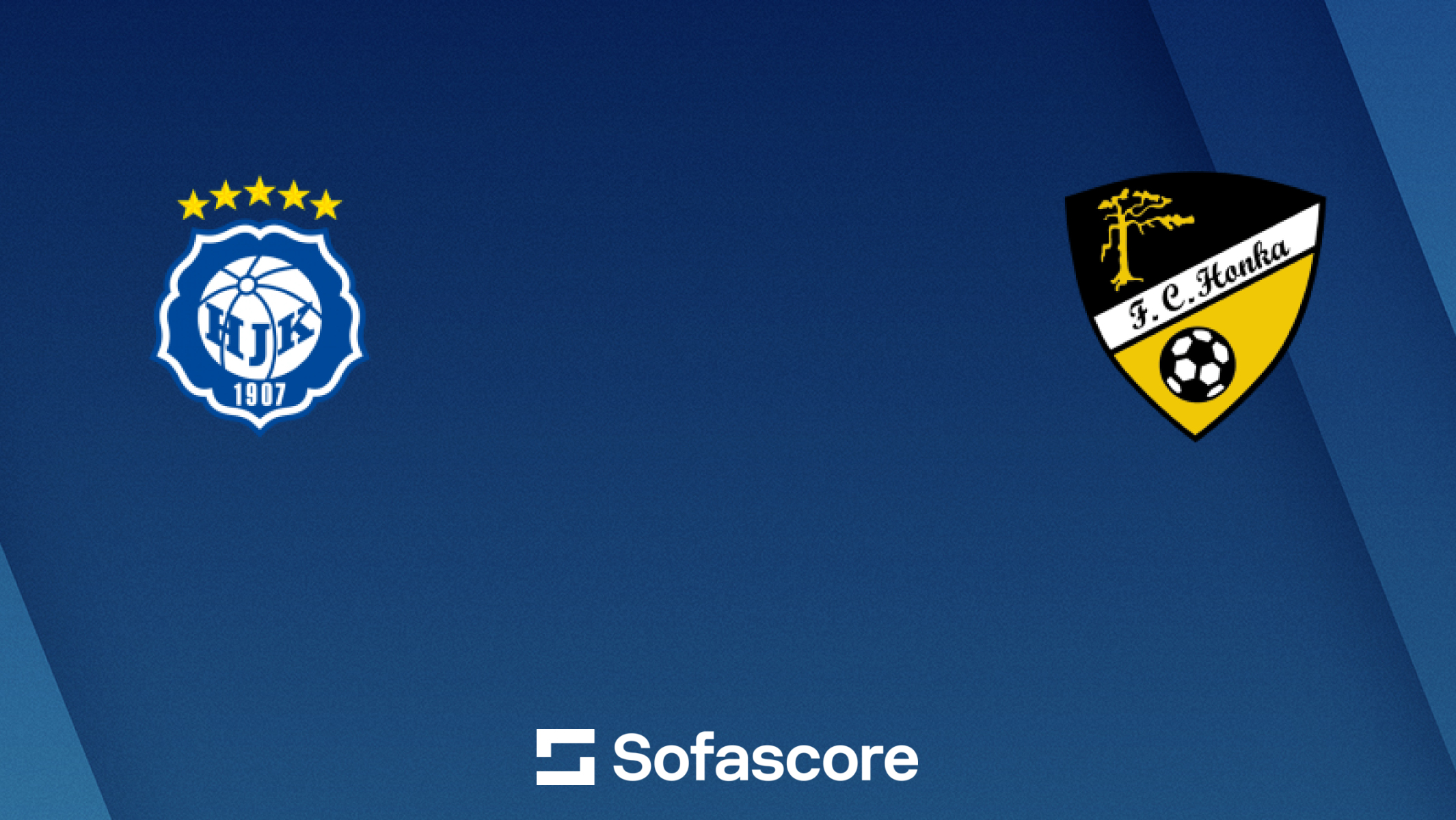 HJK Helsinki vs FC Honka live score, H2H and lineups | Sofascore