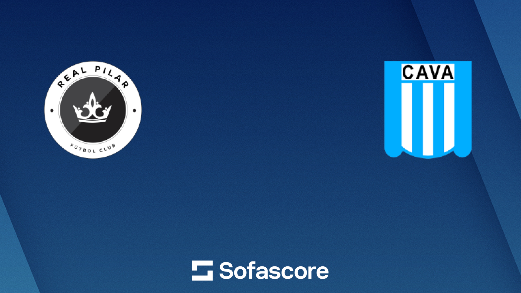 Real Pilar vs Victoriano Arenas live score, H2H and lineups | Sofascore
