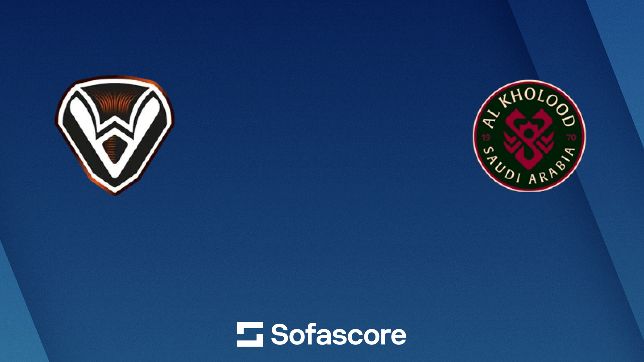 Al-Safa vs Al-Kholood live score, H2H and lineups | Sofascore
