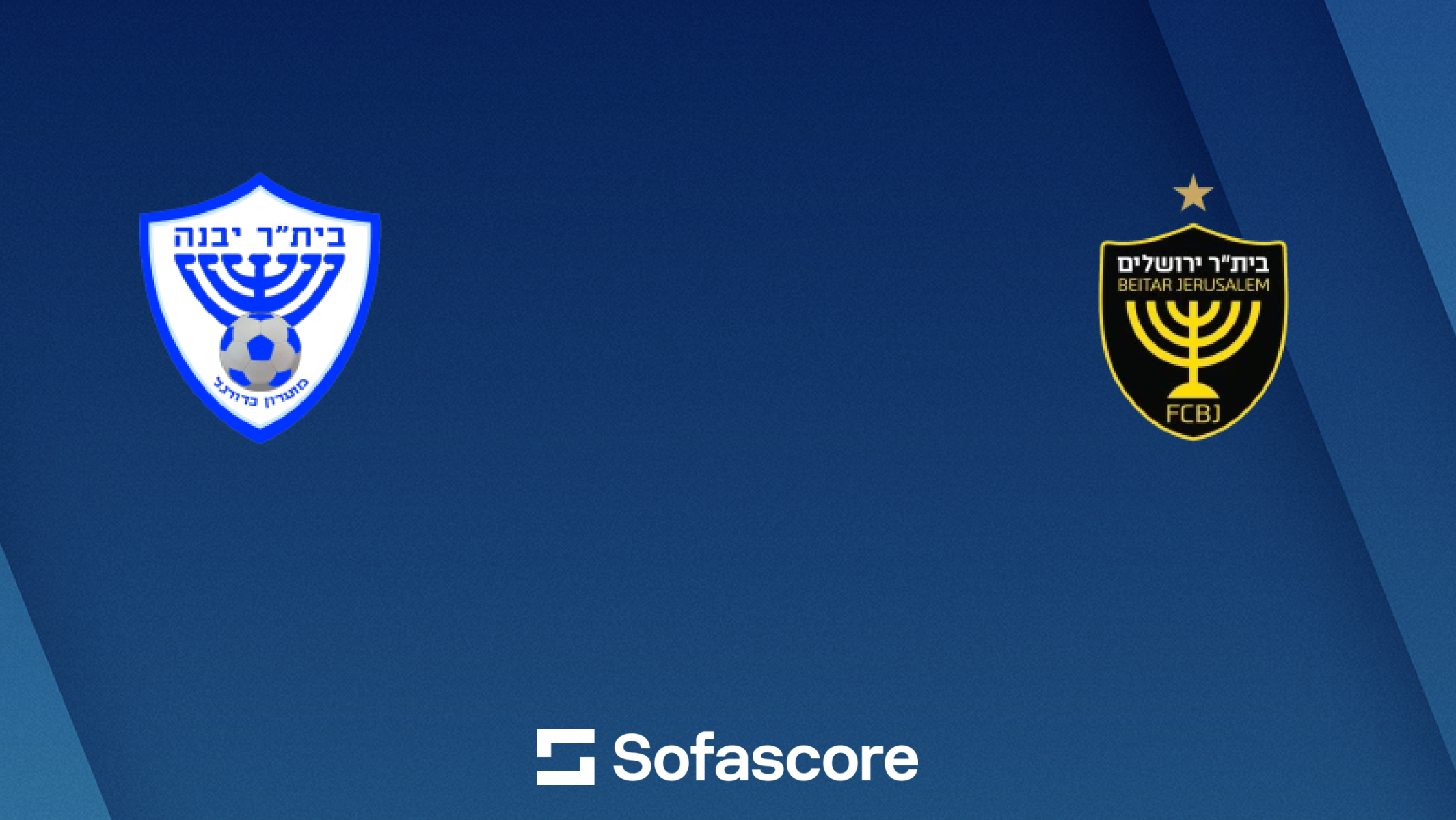 FC Beitar Yavne vs MS Jerusalem live score, H2H and lineups | Sofascore