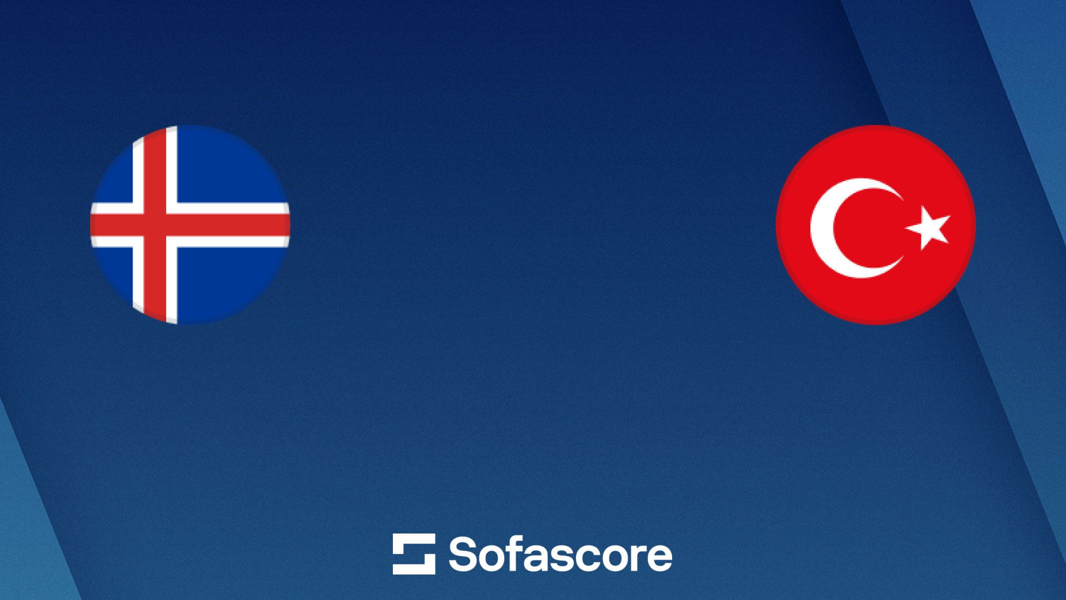 Iceland vs Türkiye live score, H2H and lineups | Sofascore