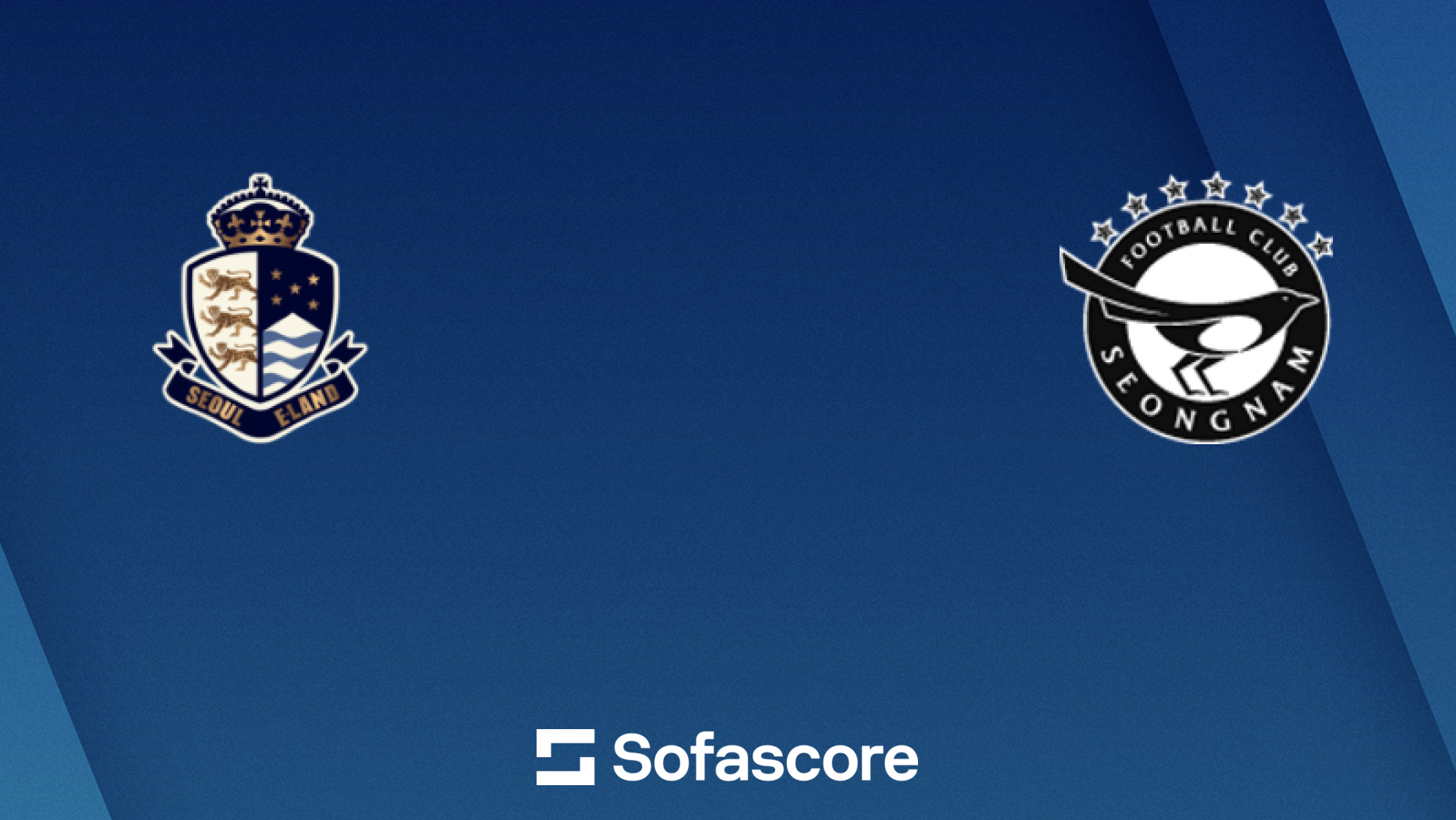 Seoul E-Land FC - Seongnam FC en vivo, resultados H2H | Sofascore