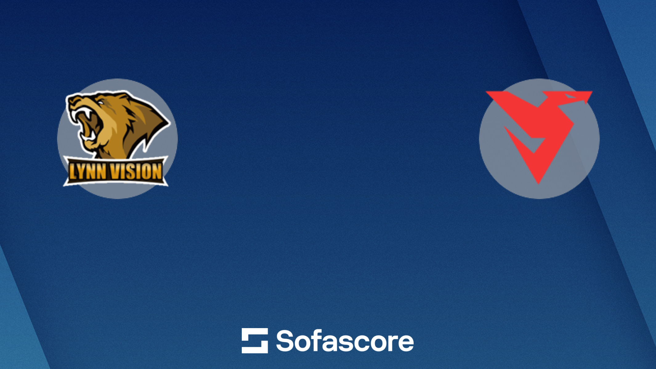 Lynn Vision – Myth Avenue Gaming - Live score | Sofascore