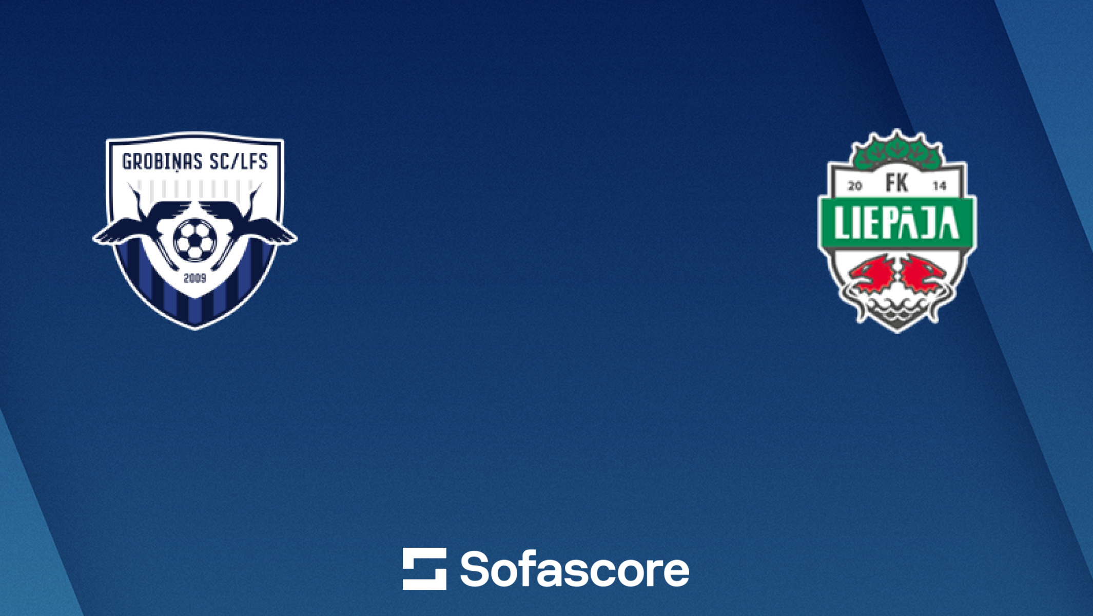 Grobiņas SC vs FK Liepaja live score, H2H and lineups | Sofascore