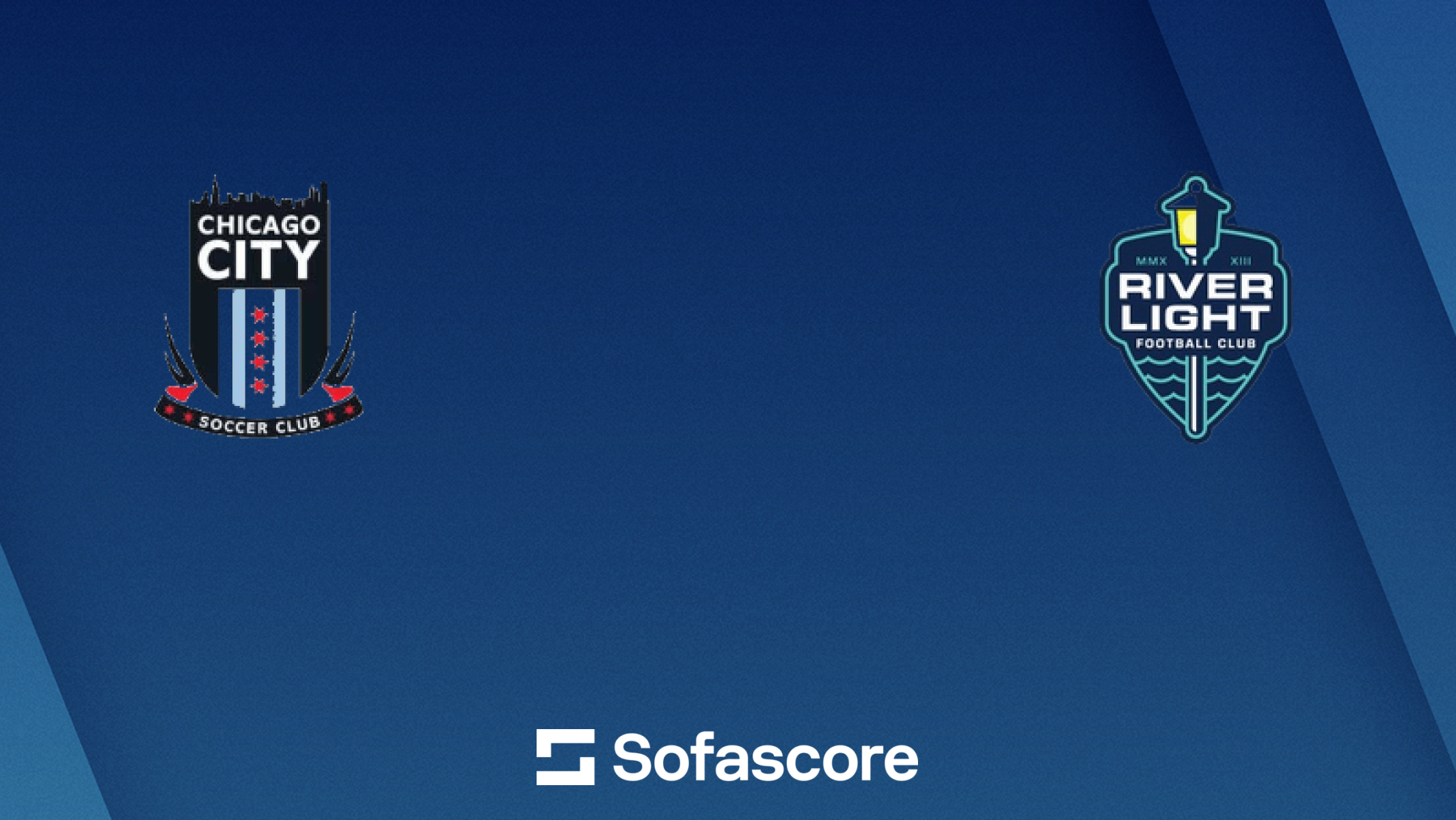 Chicago City vs River Light FC live score, H2H and lineups | Sofascore