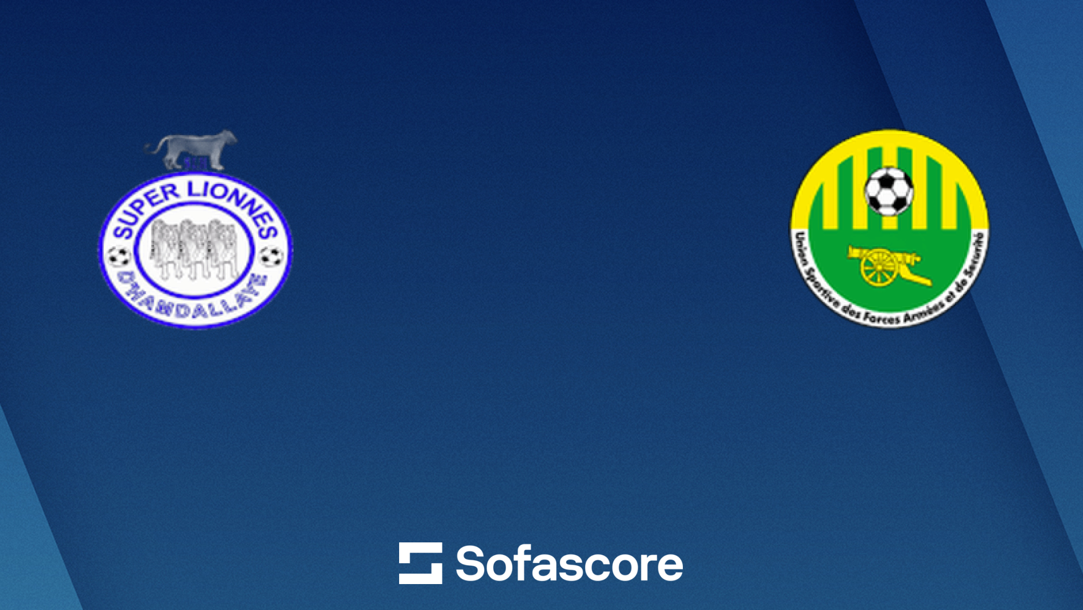 Super Lionnes vs USFAS Bamako live score, H2H and lineups | Sofascore