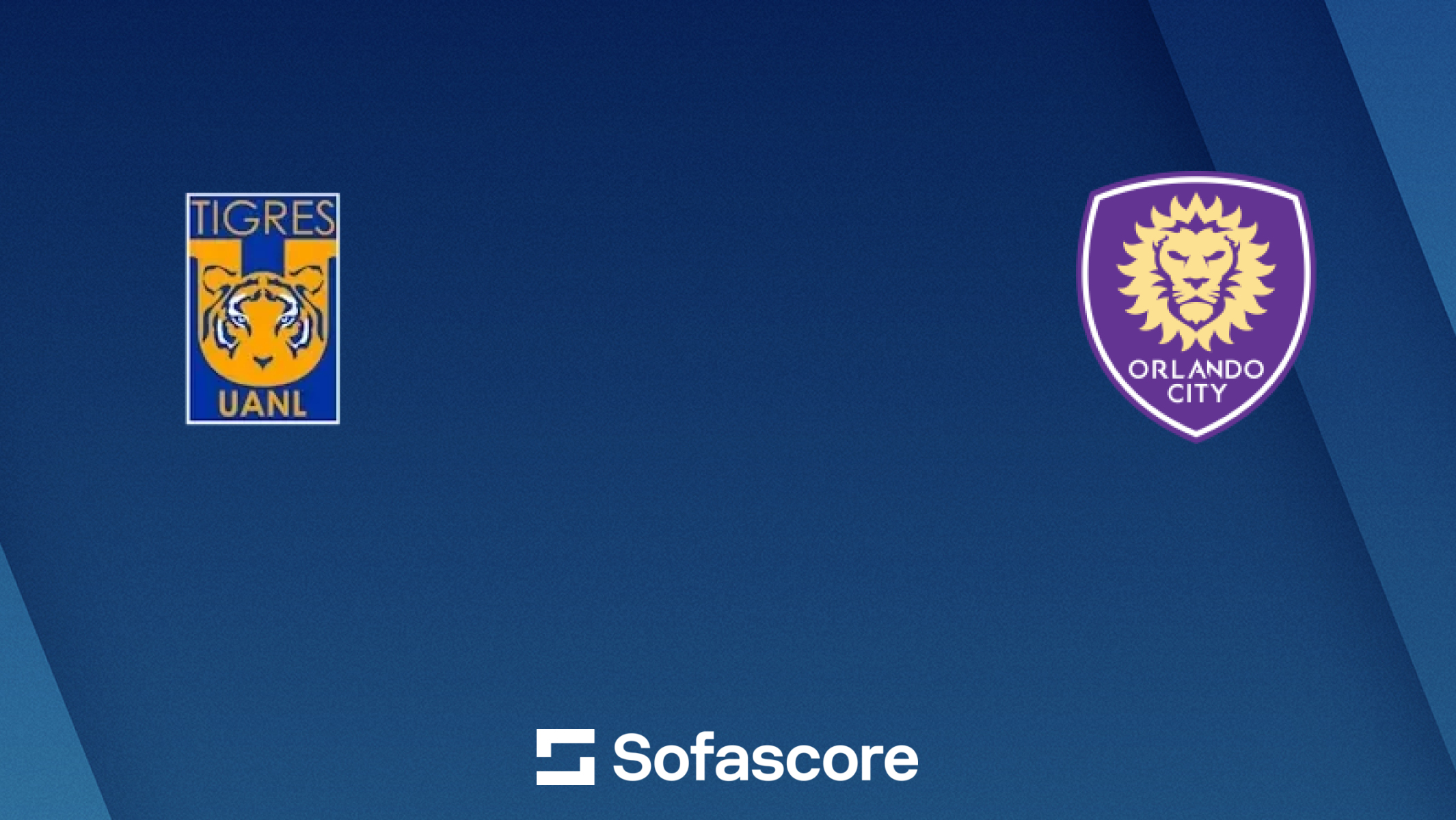 Tigres UANL vs Orlando City SC live score, H2H and lineups | Sofascore