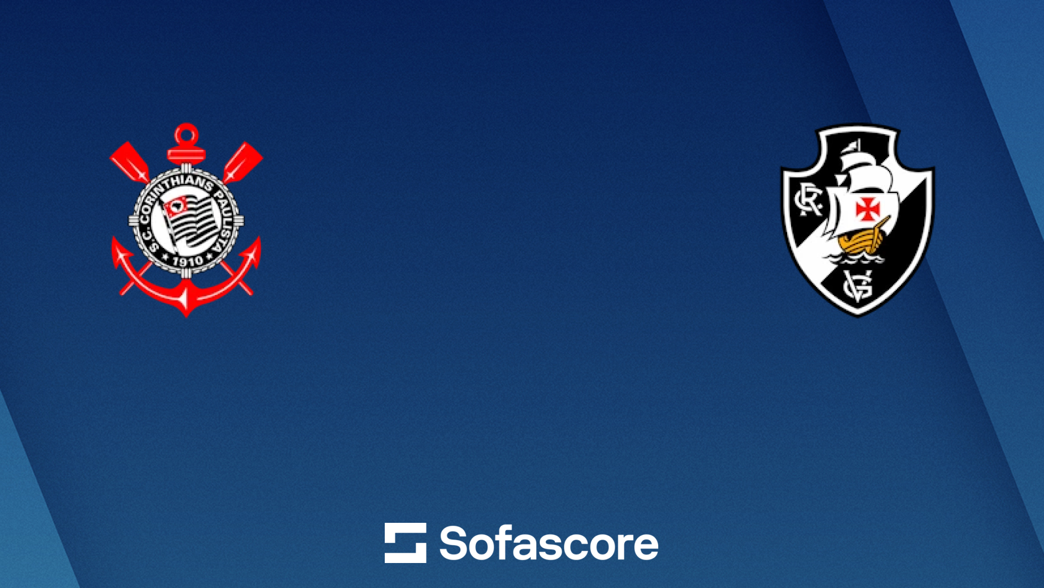 Corinthians vs. Vasco da Gama – resultado em direto, confrontos diretos ...