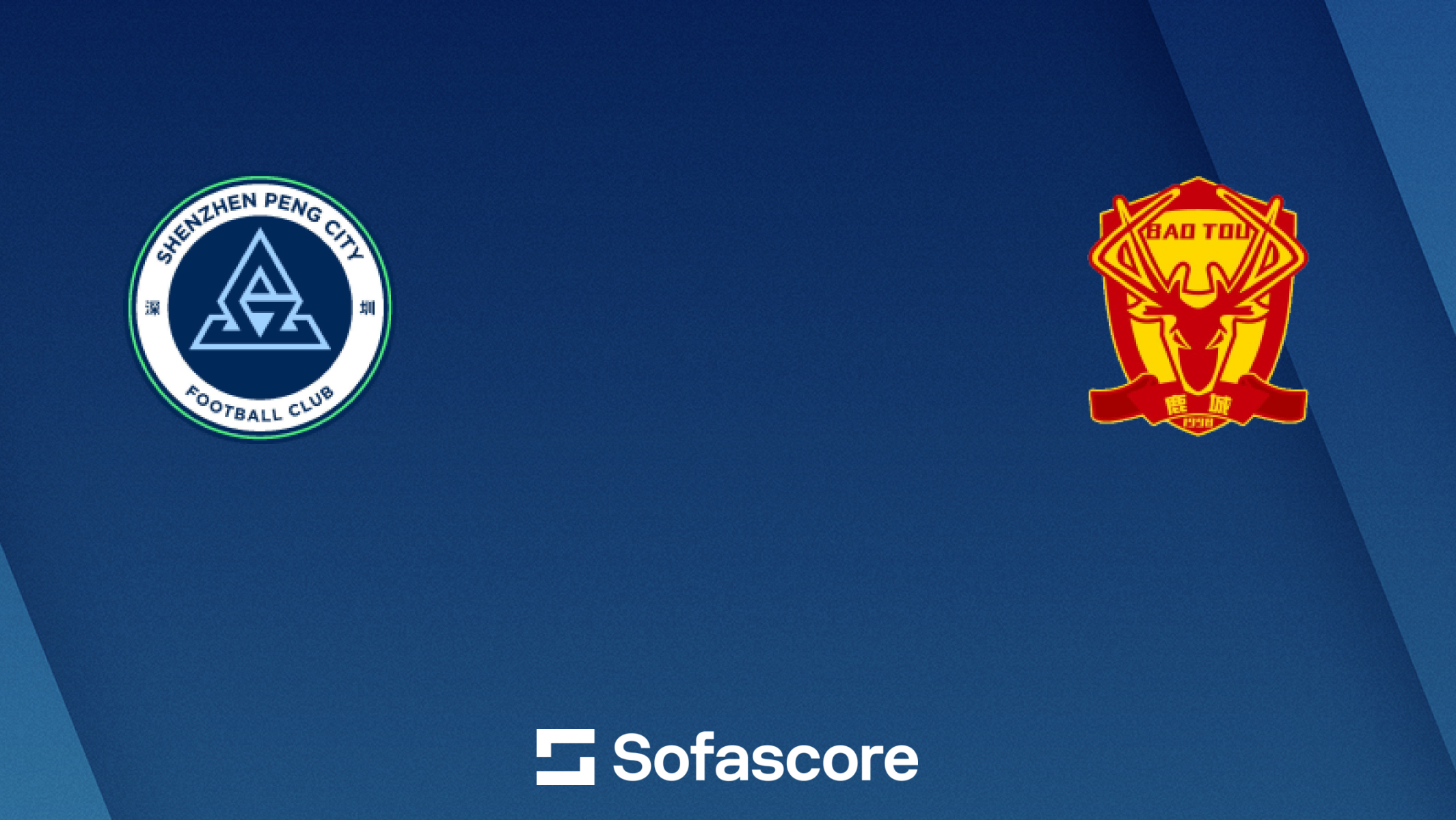 Shenzhen Peng City - Inner Mongolia Caoshangfei scores en direct, face ...