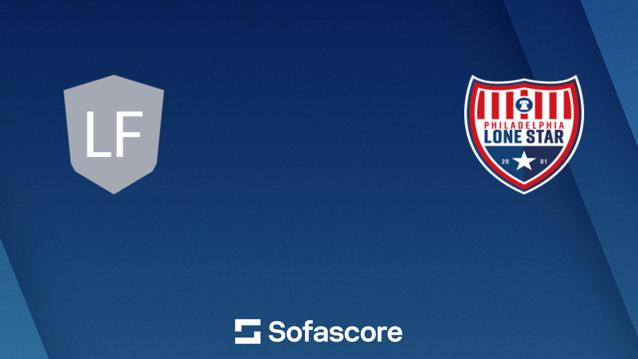 Life FC vs Phil Lonestar live score, H2H and lineups | Sofascore