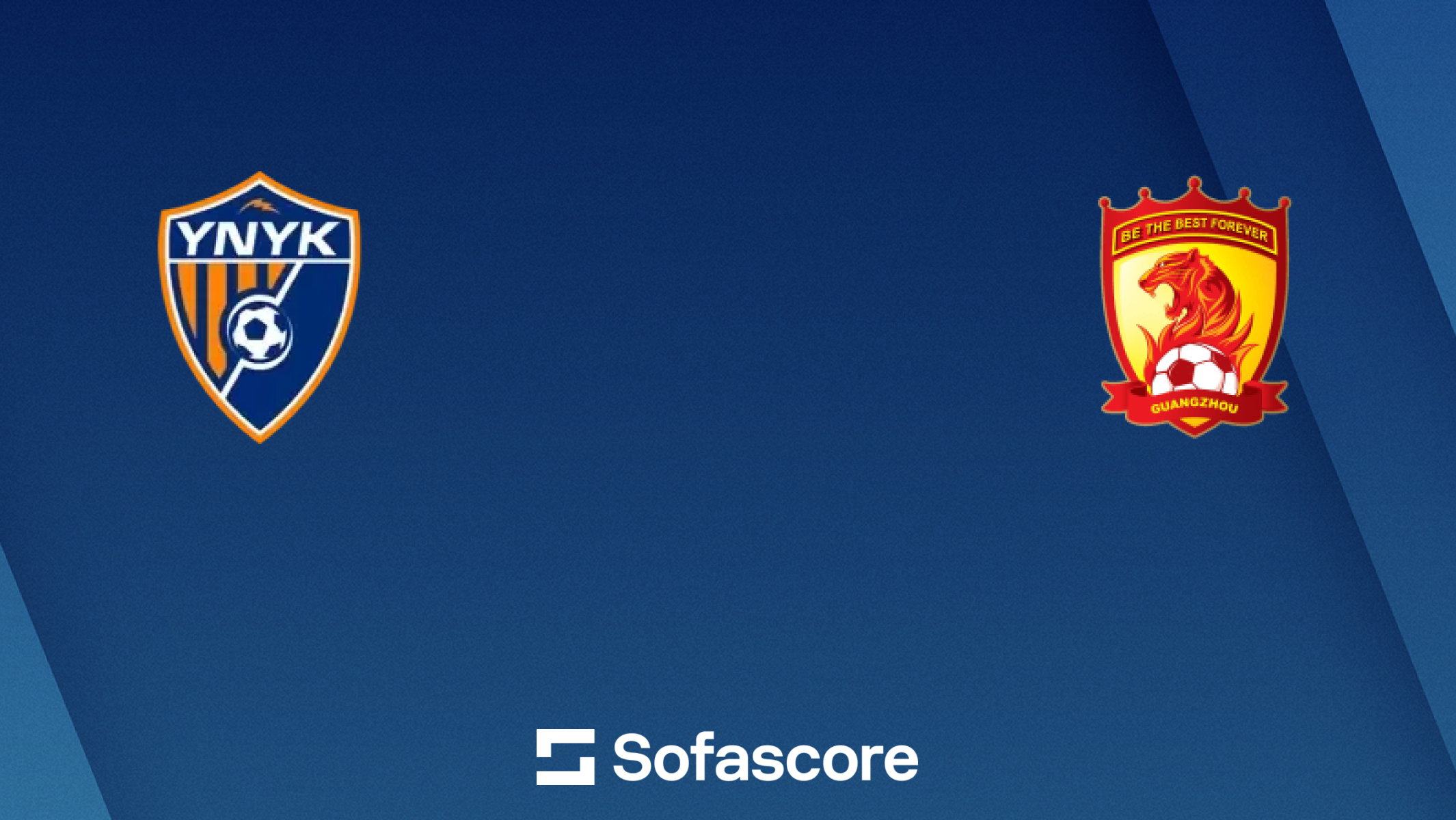 Yunnan Yukun vs Guangzhou FC live score, H2H and lineups | Sofascore