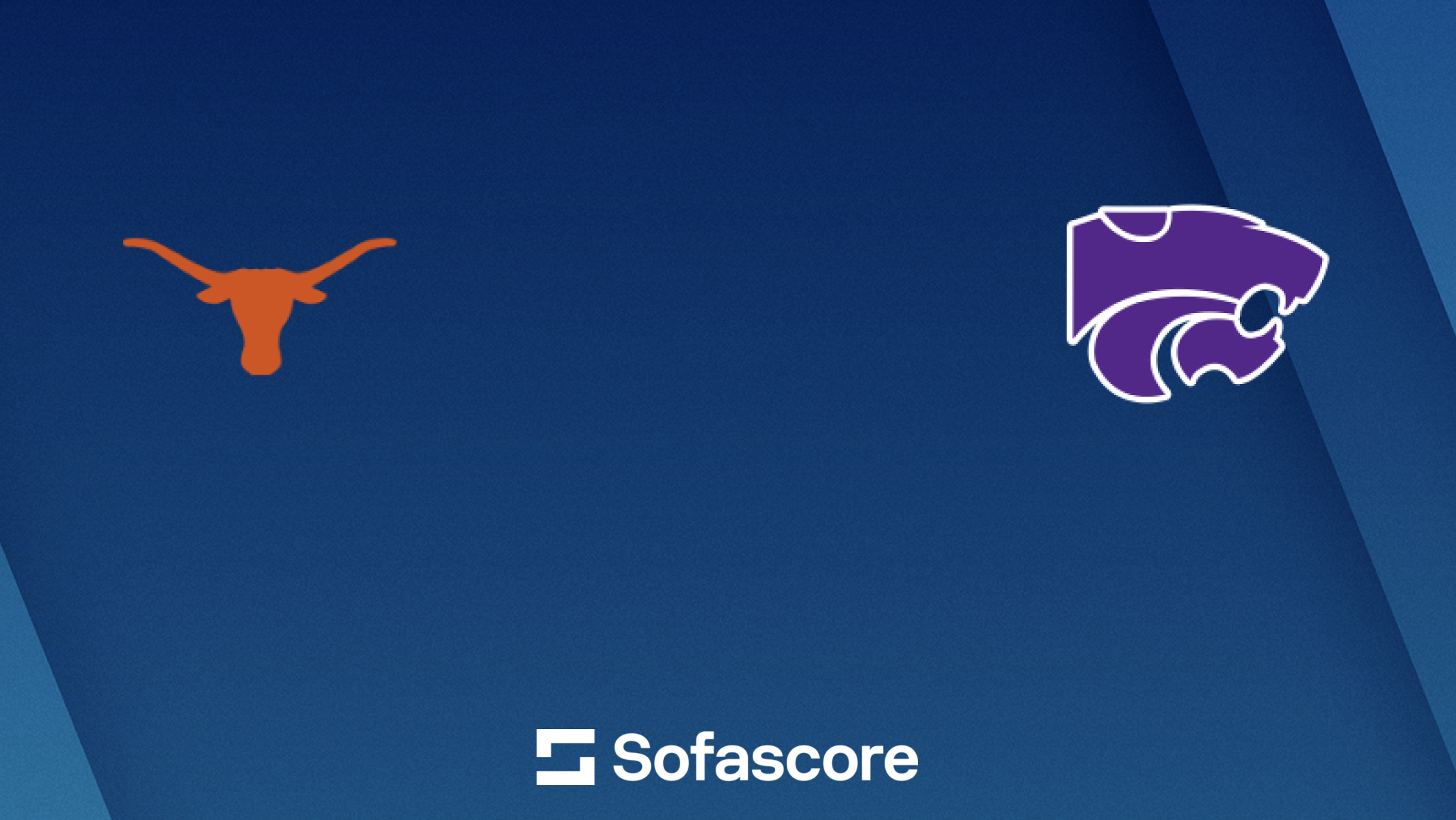 Texas vs Kansas St scores & predictions | Sofascore