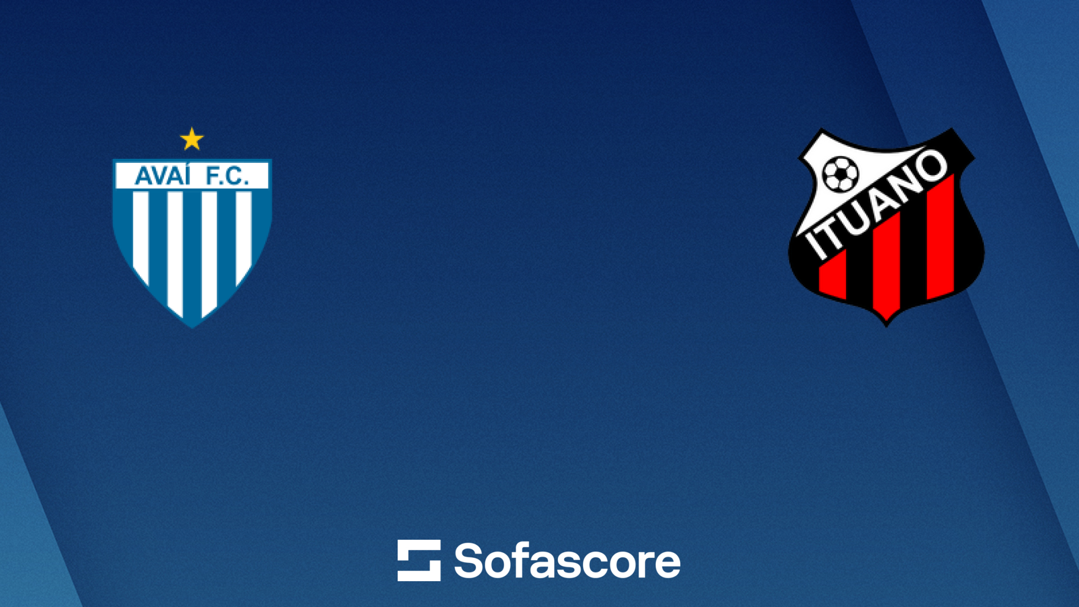 Avaí x Ituano placar ao vivo, H2H e escalações | Sofascore