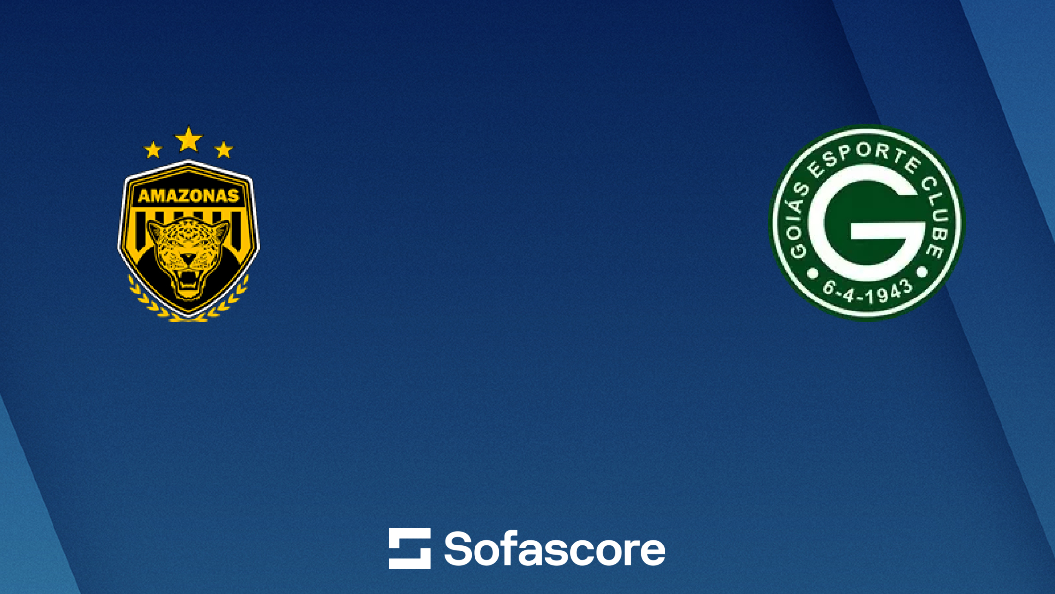 Amazonas FC vs Goiás live score, H2H and lineups | Sofascore