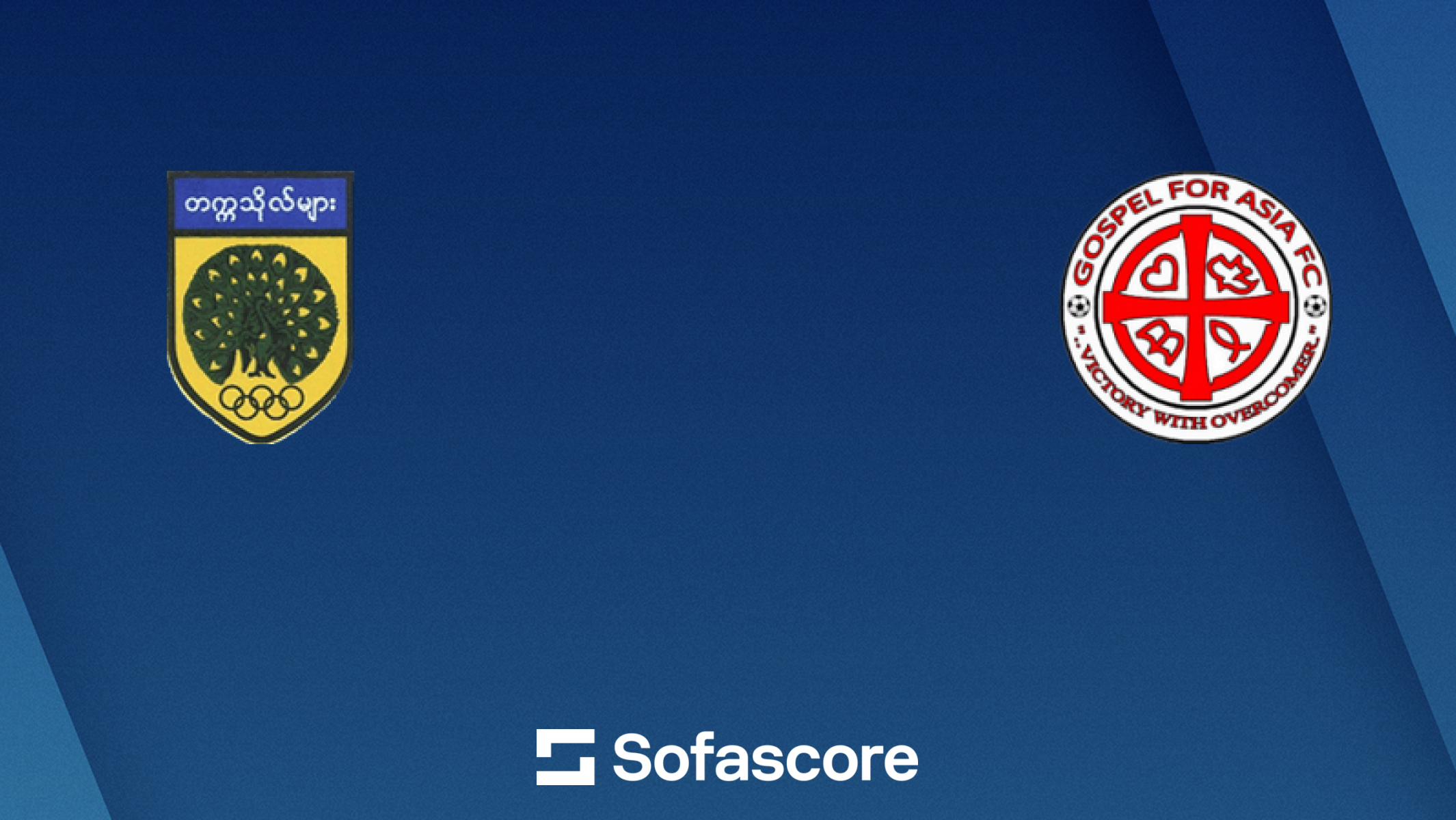 Myanmar University FC vs GFA FC live score, H2H and lineups | Sofascore