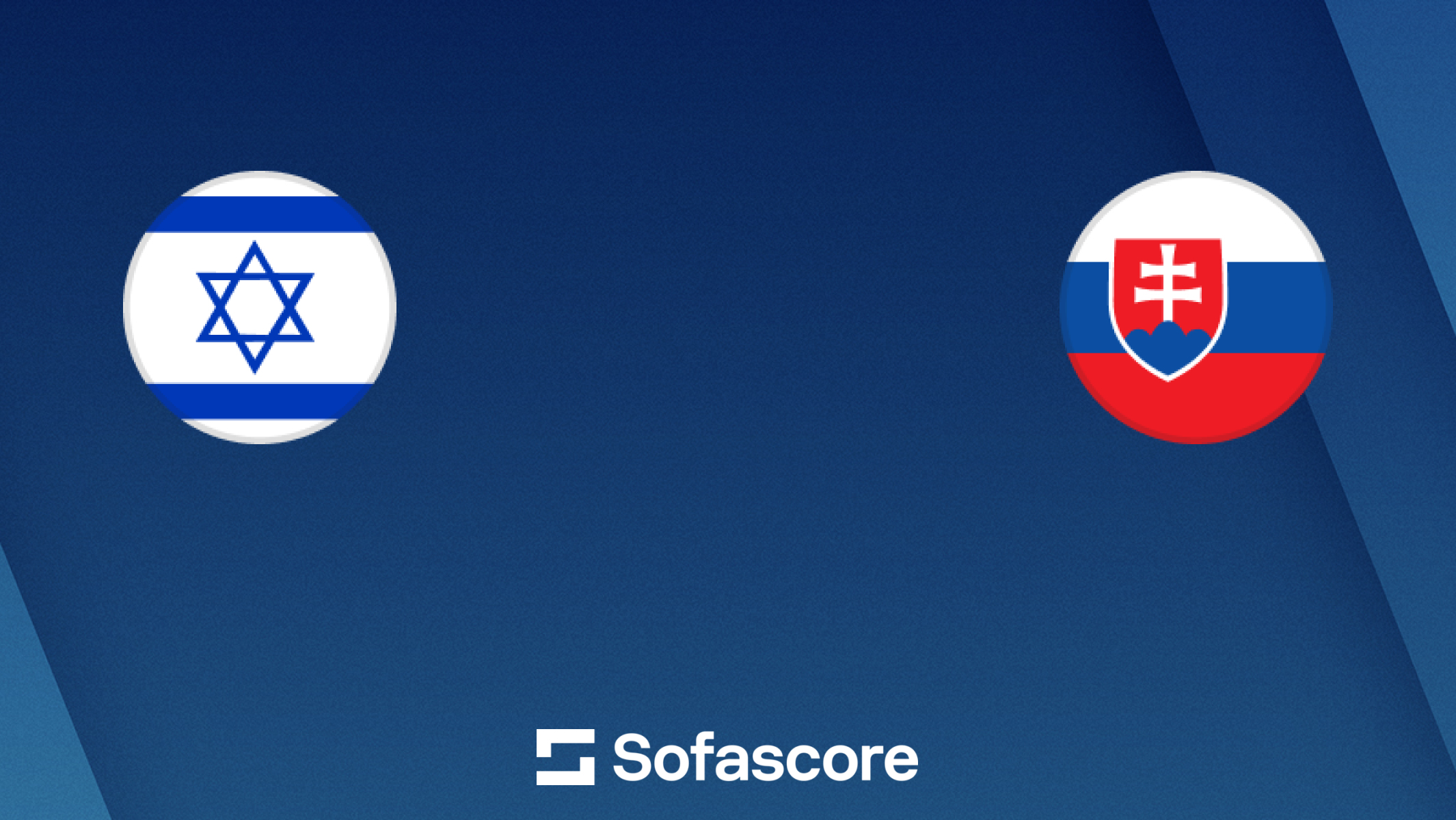 Israel vs Slovakia live score, H2H and lineups | Sofascore