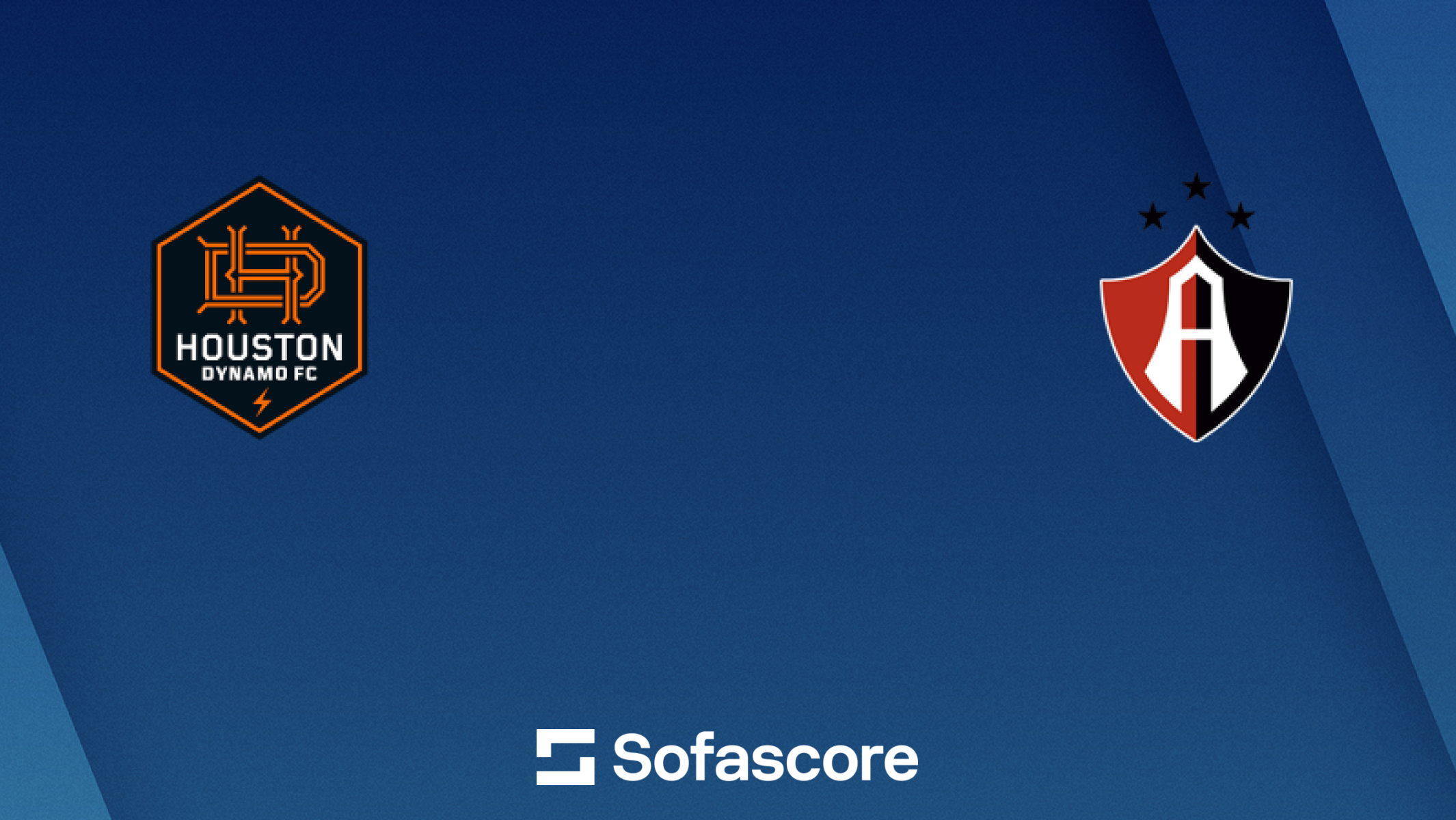 Houston Dynamo vs Atlas FC live score, H2H and lineups | Sofascore