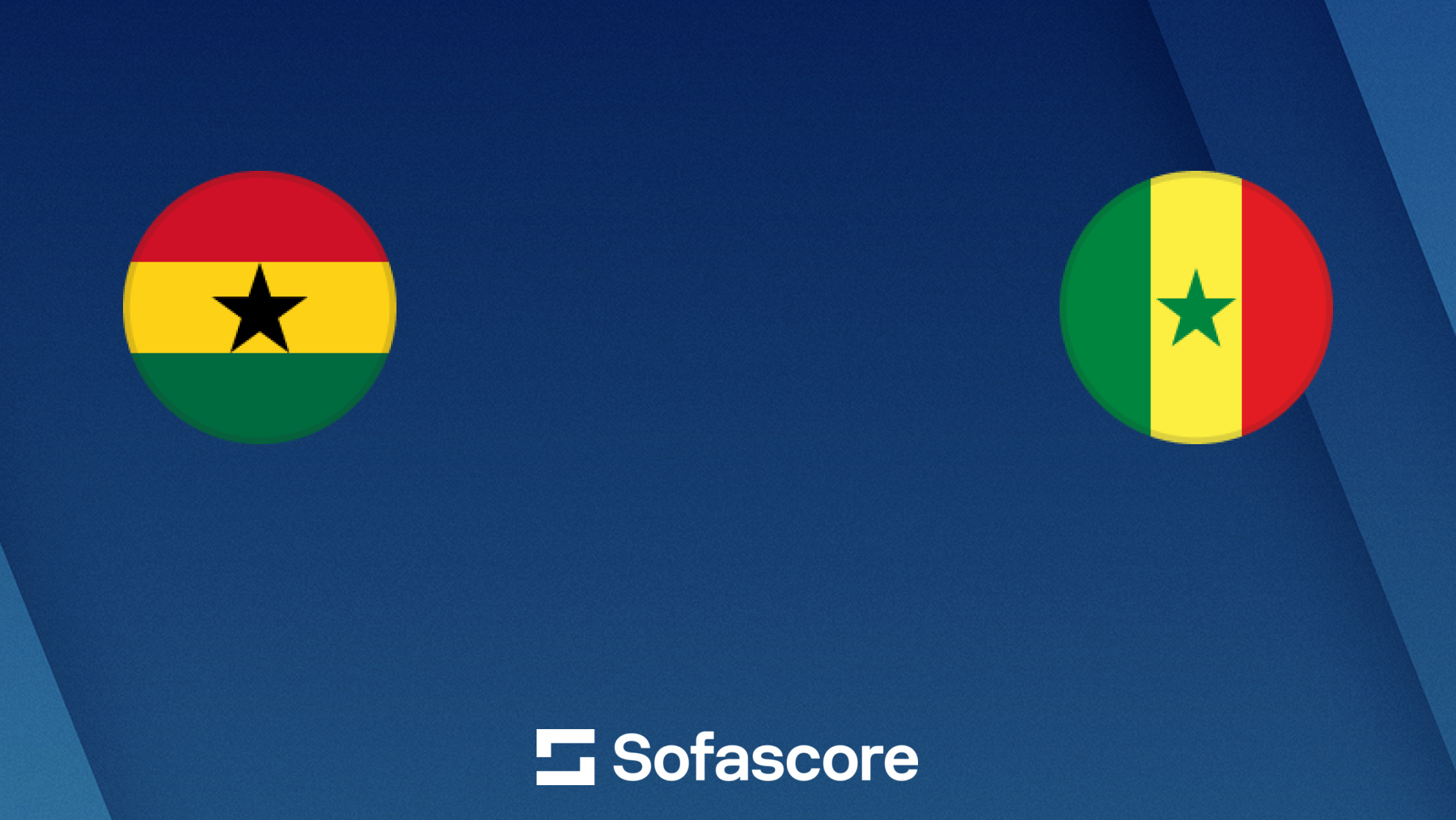 Ghana U20 vs Senegal U20 live score, H2H and lineups | Sofascore