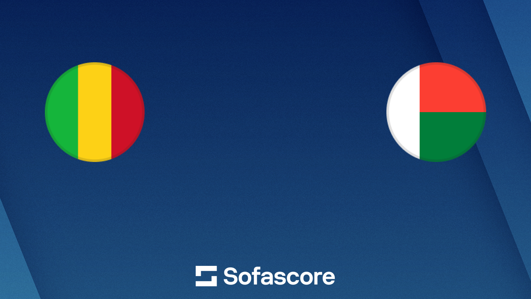 Mali vs Madagascar live score, H2H and lineups | Sofascore