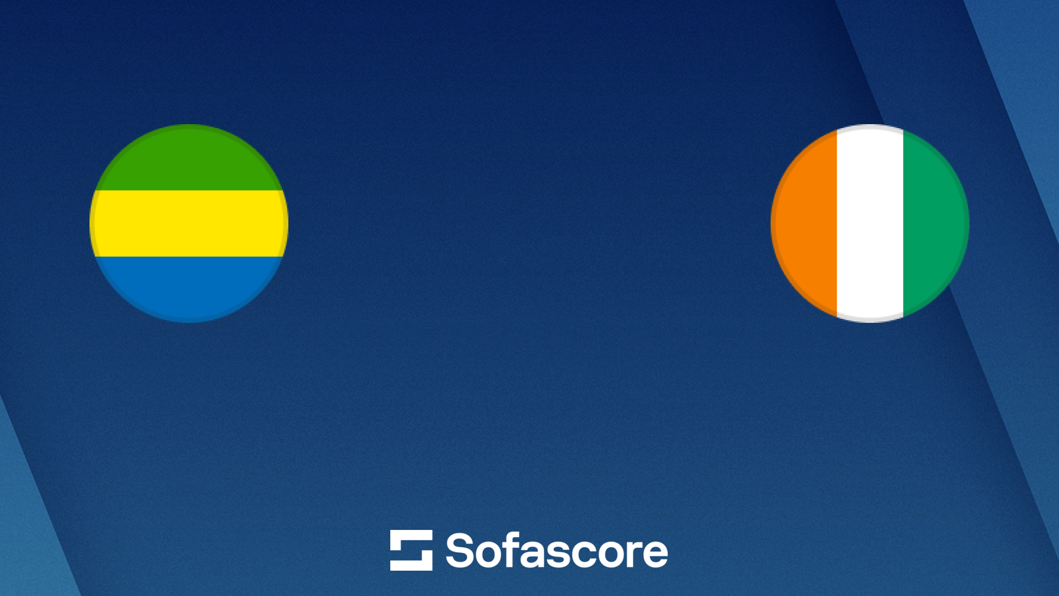 Gabon vs Côte d'Ivoire live score, H2H and lineups | Sofascore
