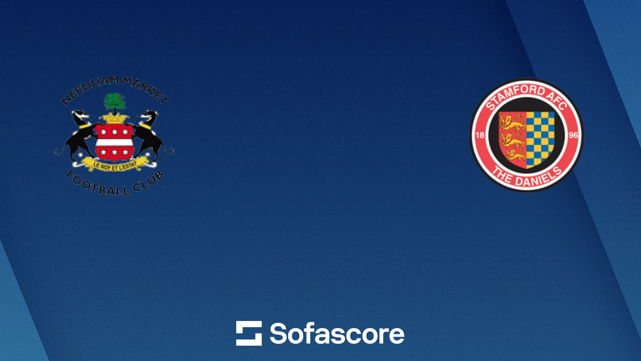 Needham Market FC vs Stamford live score, H2H and lineups | Sofascore