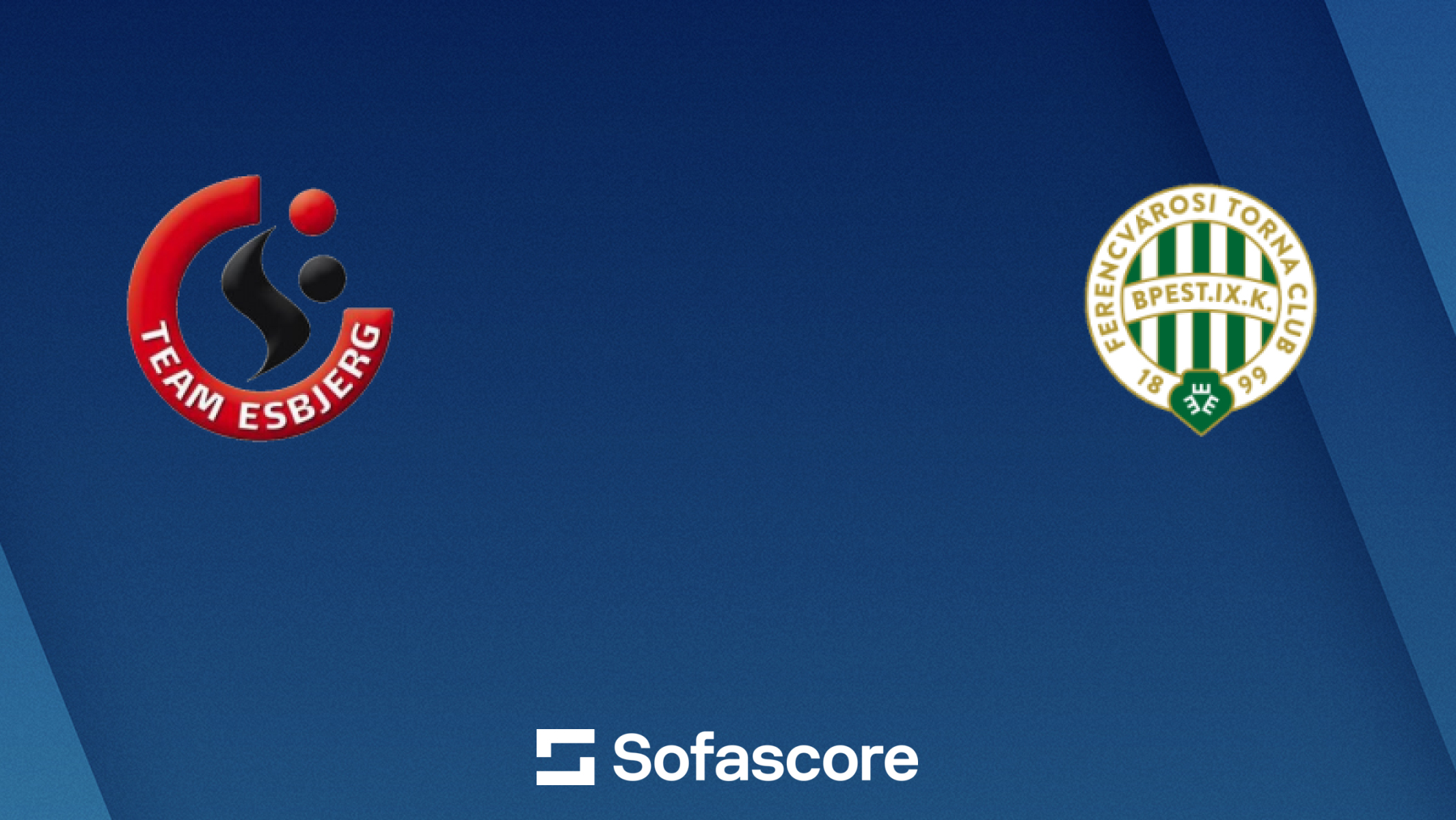 Esbjerg vs FTC scores & schedule | Sofascore
