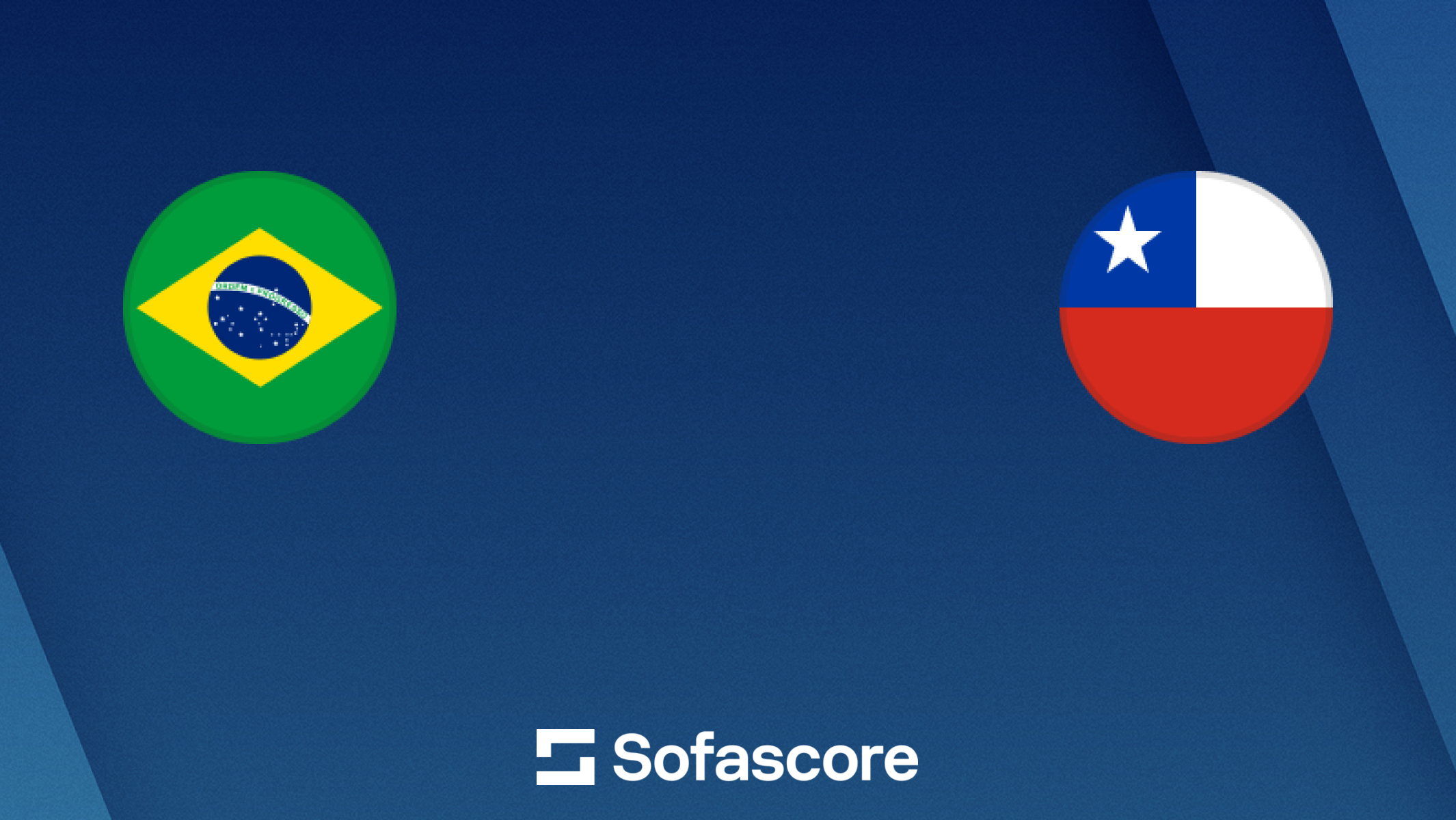 Brazil U20 vs Chile U20 live score, H2H and lineups | Sofascore
