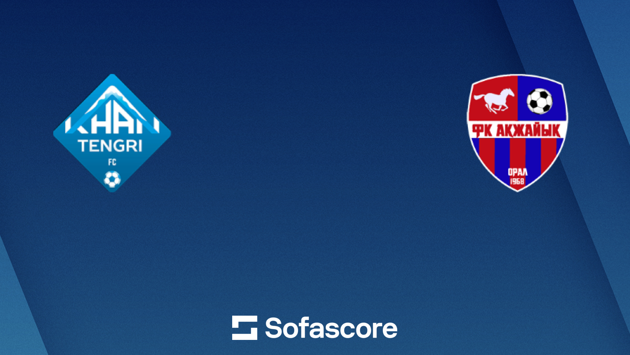 FC Khan Tengri vs Akzhayik Uralsk live score, H2H and lineups | Sofascore