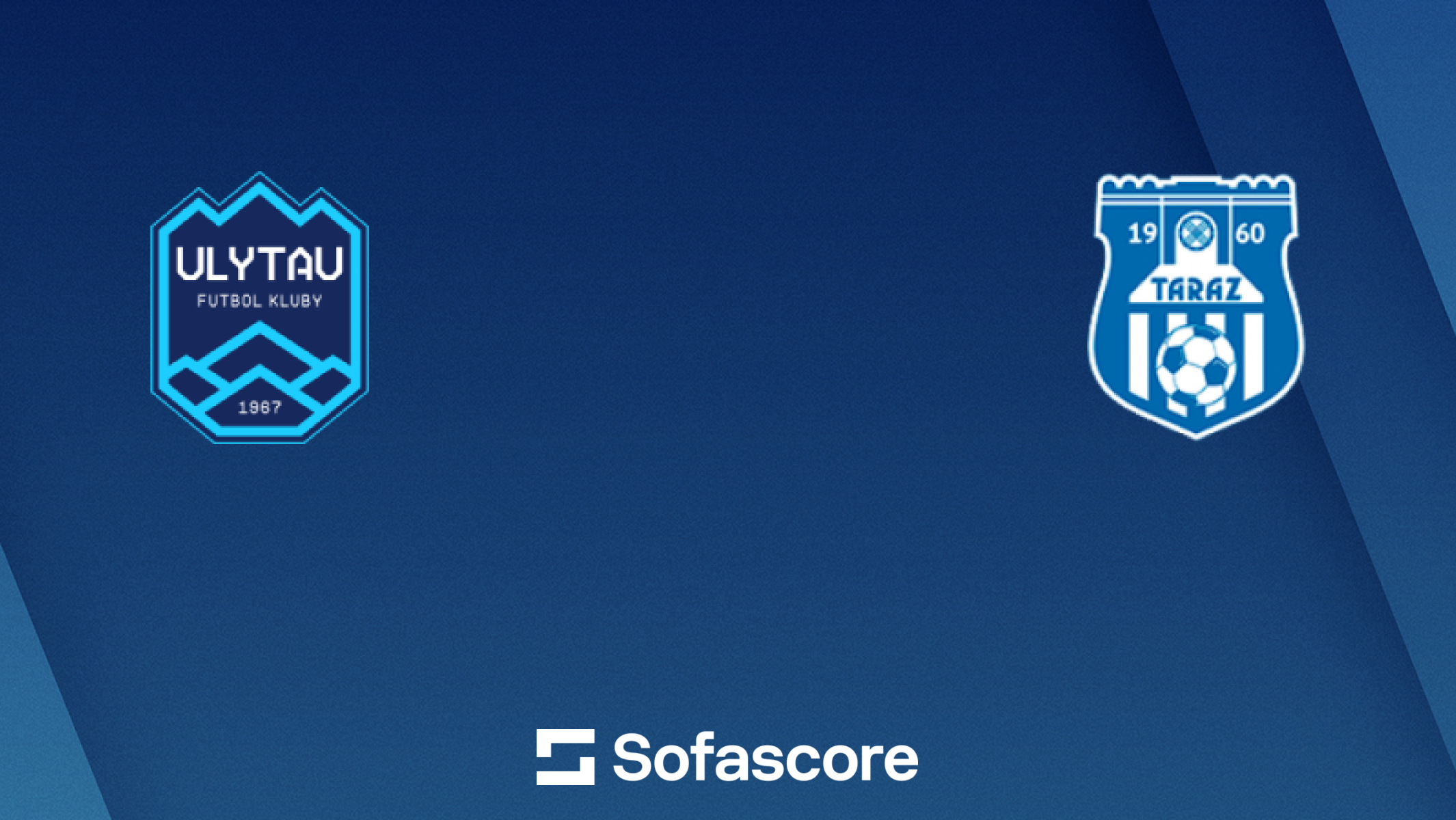 Ulytau FC vs Taraz live score, H2H and lineups | Sofascore
