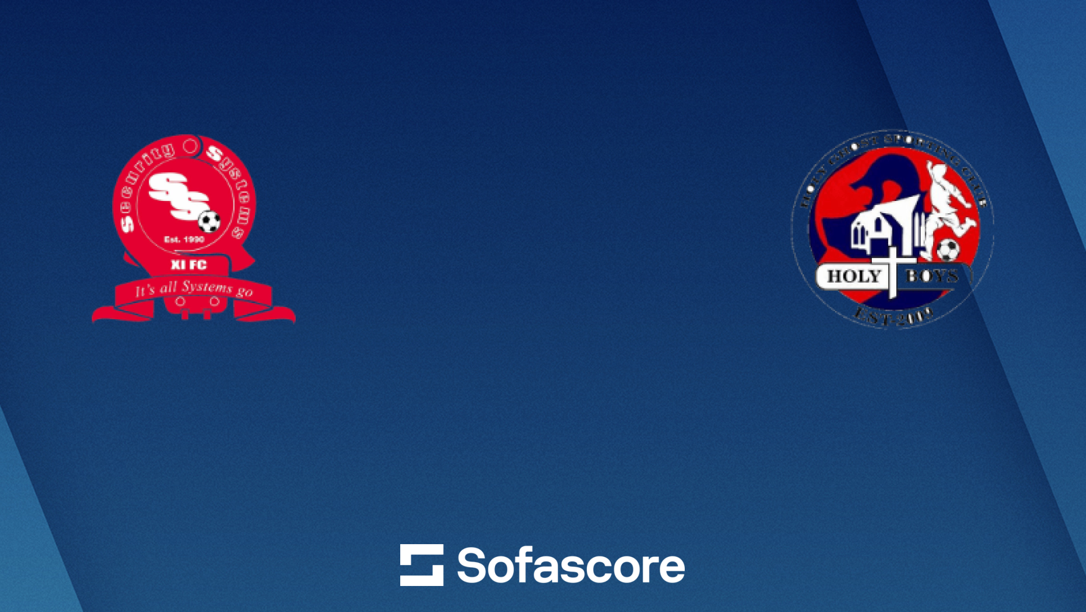 Security Systems FC vs Holy Ghost live score, H2H and lineups | Sofascore
