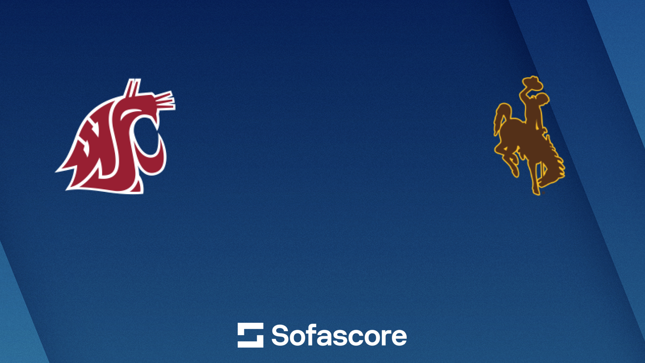 Washington St. vs Wyoming live score & H2H | Sofascore