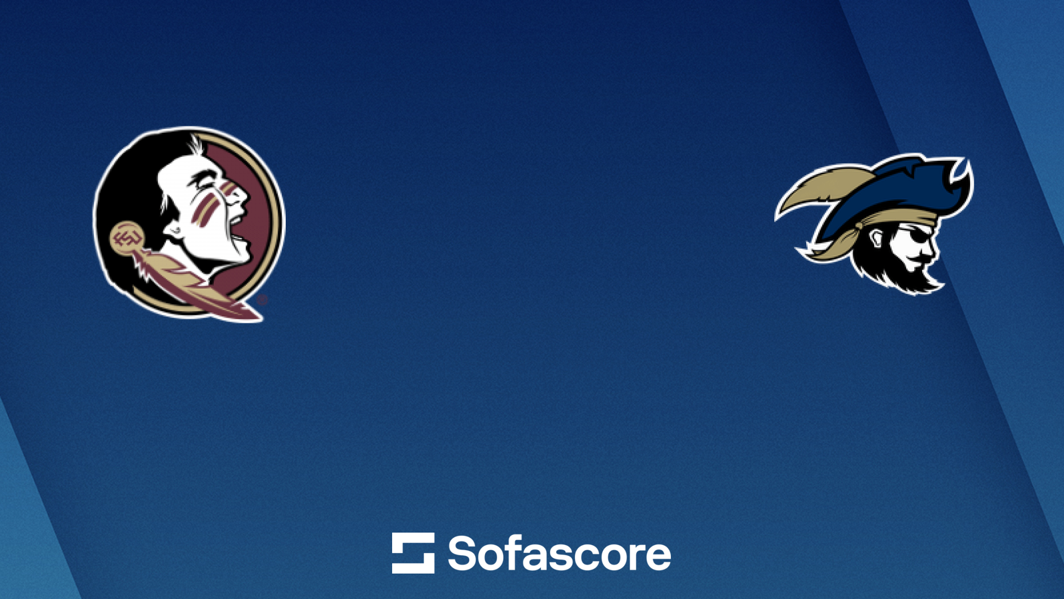 Florida State vs Charleston Southern live score & H2H | Sofascore