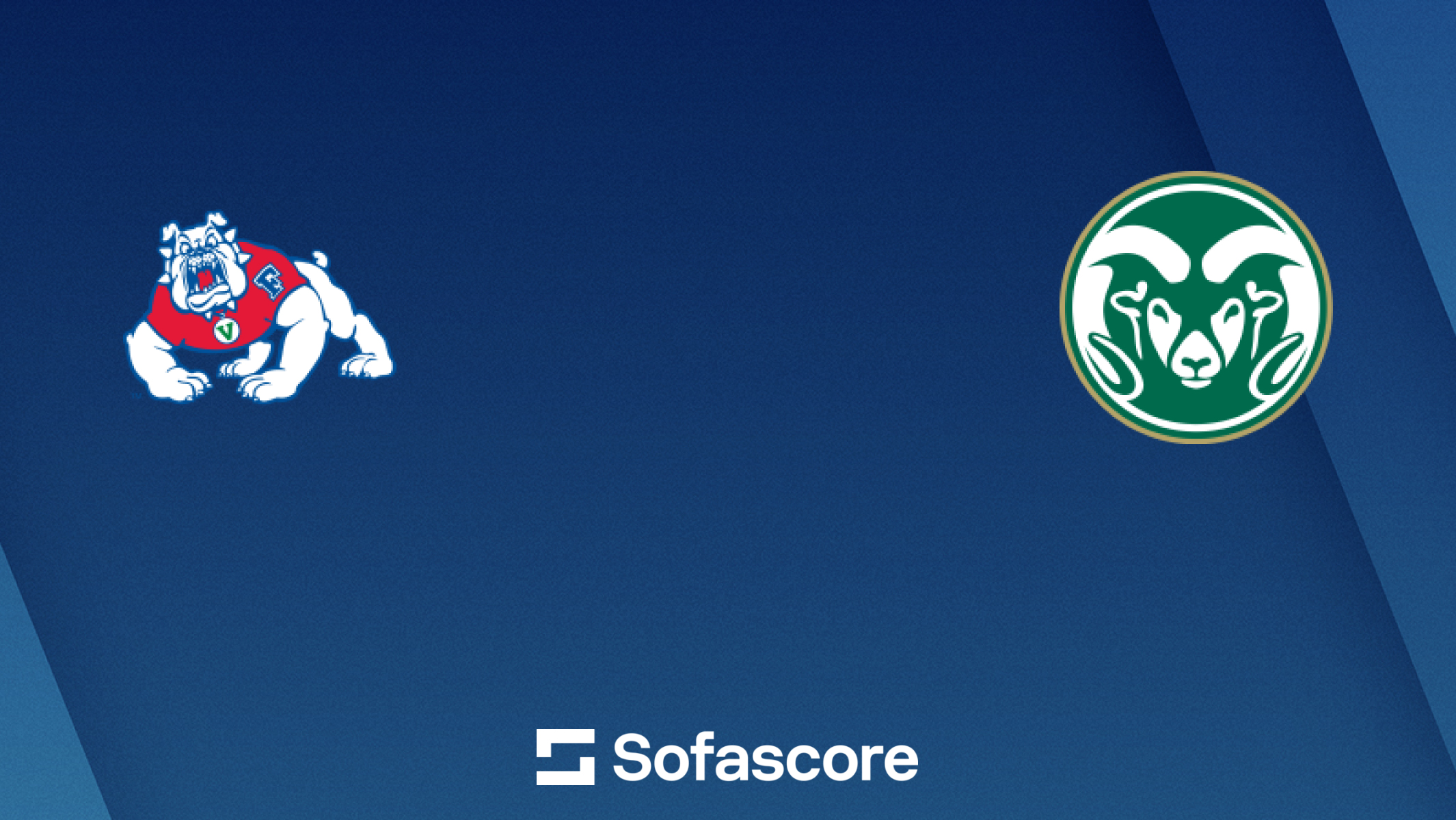 Fresno St. vs Colorado State live score & H2H | Sofascore