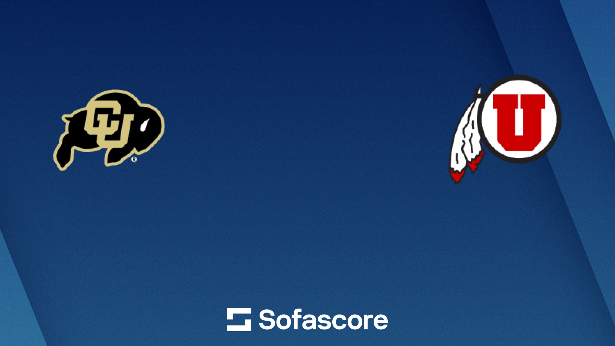 Colorado vs Utah live score & H2H | Sofascore