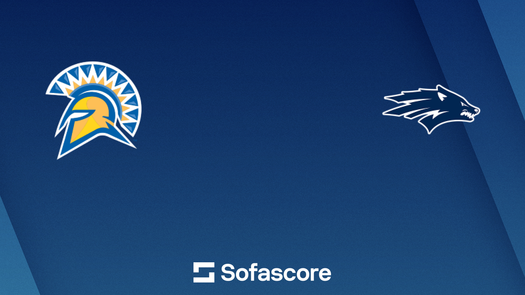 San Jose St. vs Nevada live score & H2H | Sofascore