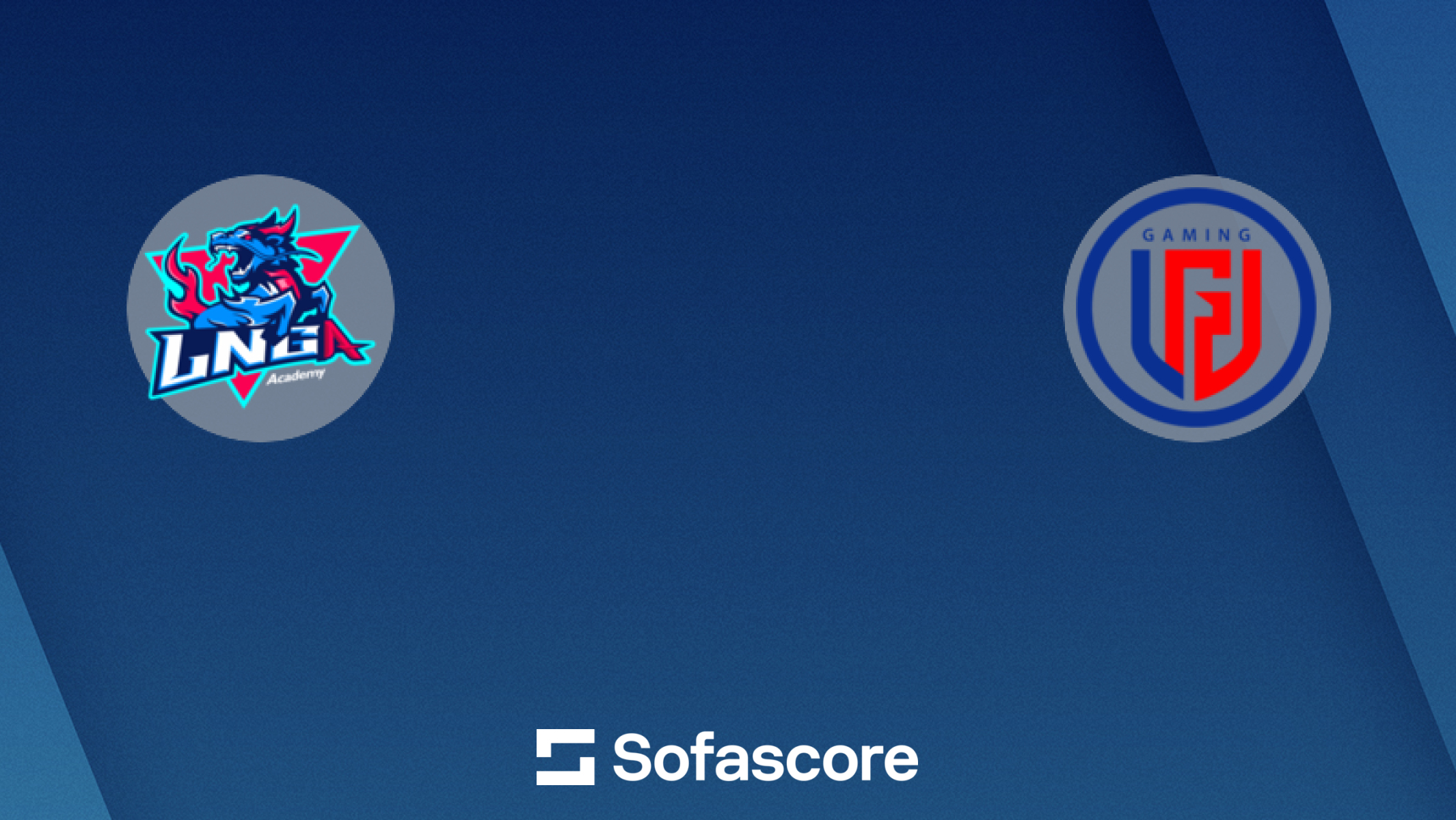 LNG Academy – LGD Gaming Young Team - Live score | Sofascore