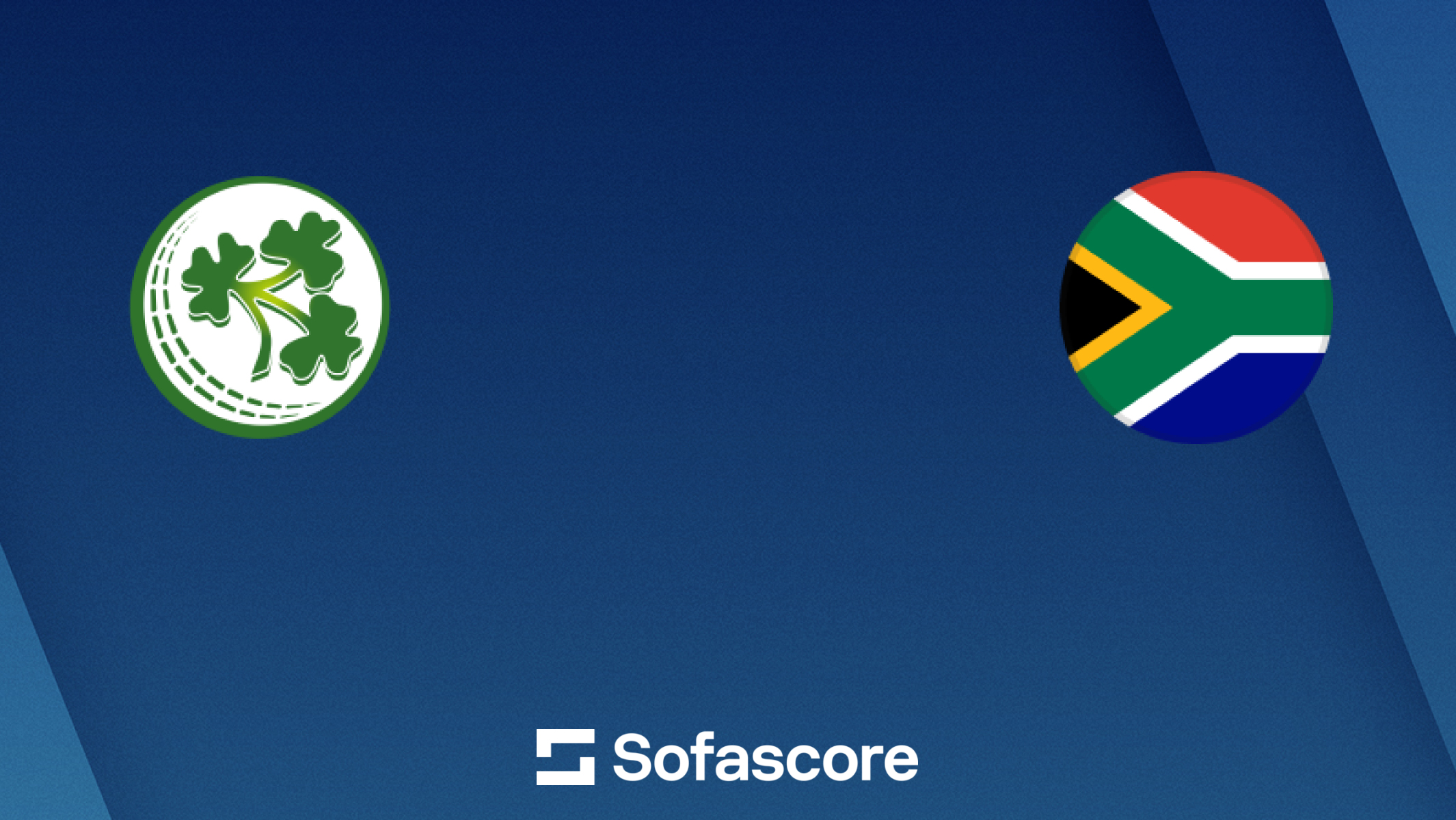 IRE vs SA Live scores, Scorecard & H2H | Sofascore