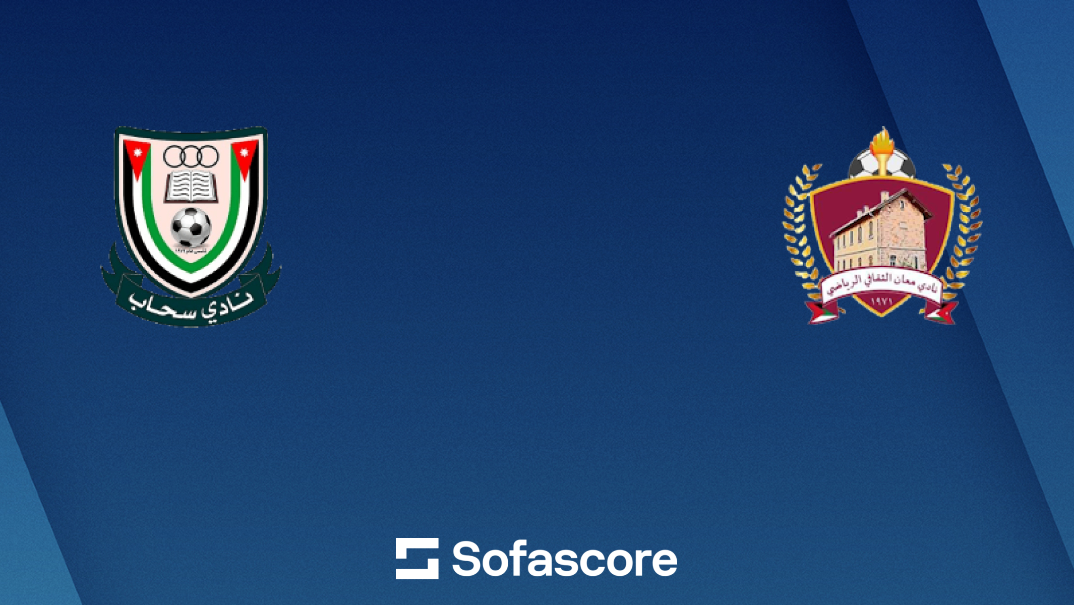 Sahab SC vs FC Maan live score, H2H and lineups | Sofascore