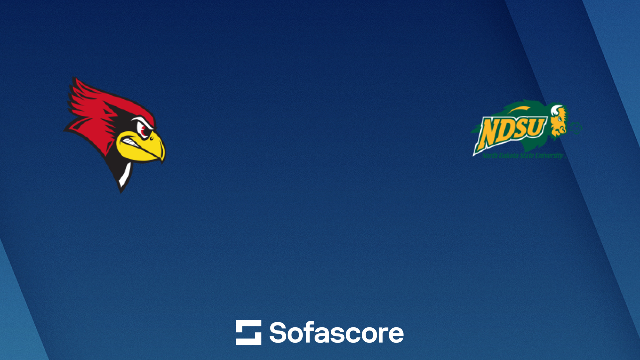 Illinois St. vs North Dakota State Bison live score & H2H | Sofascore