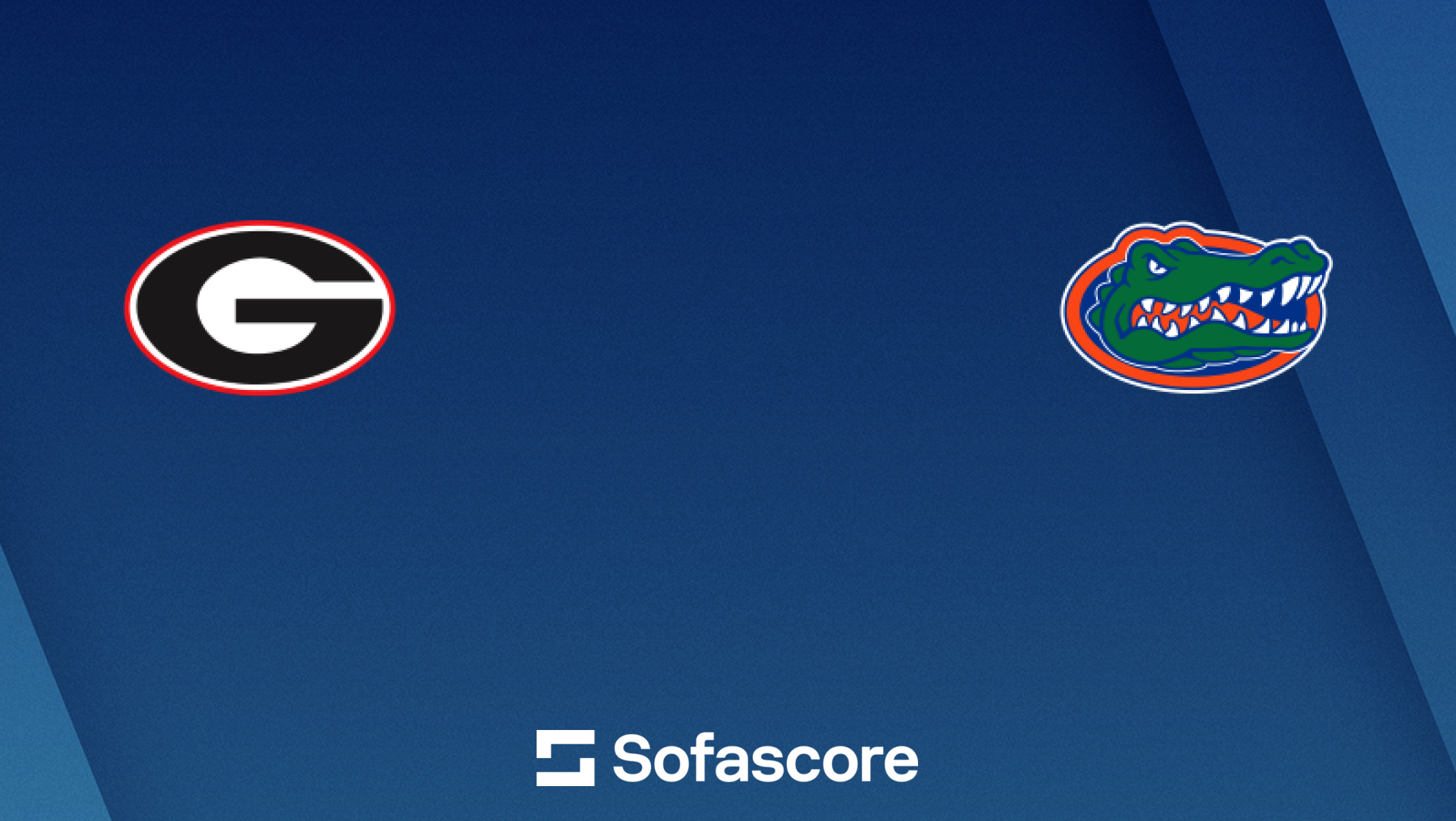 Georgia B vs Florida live score & H2H | Sofascore