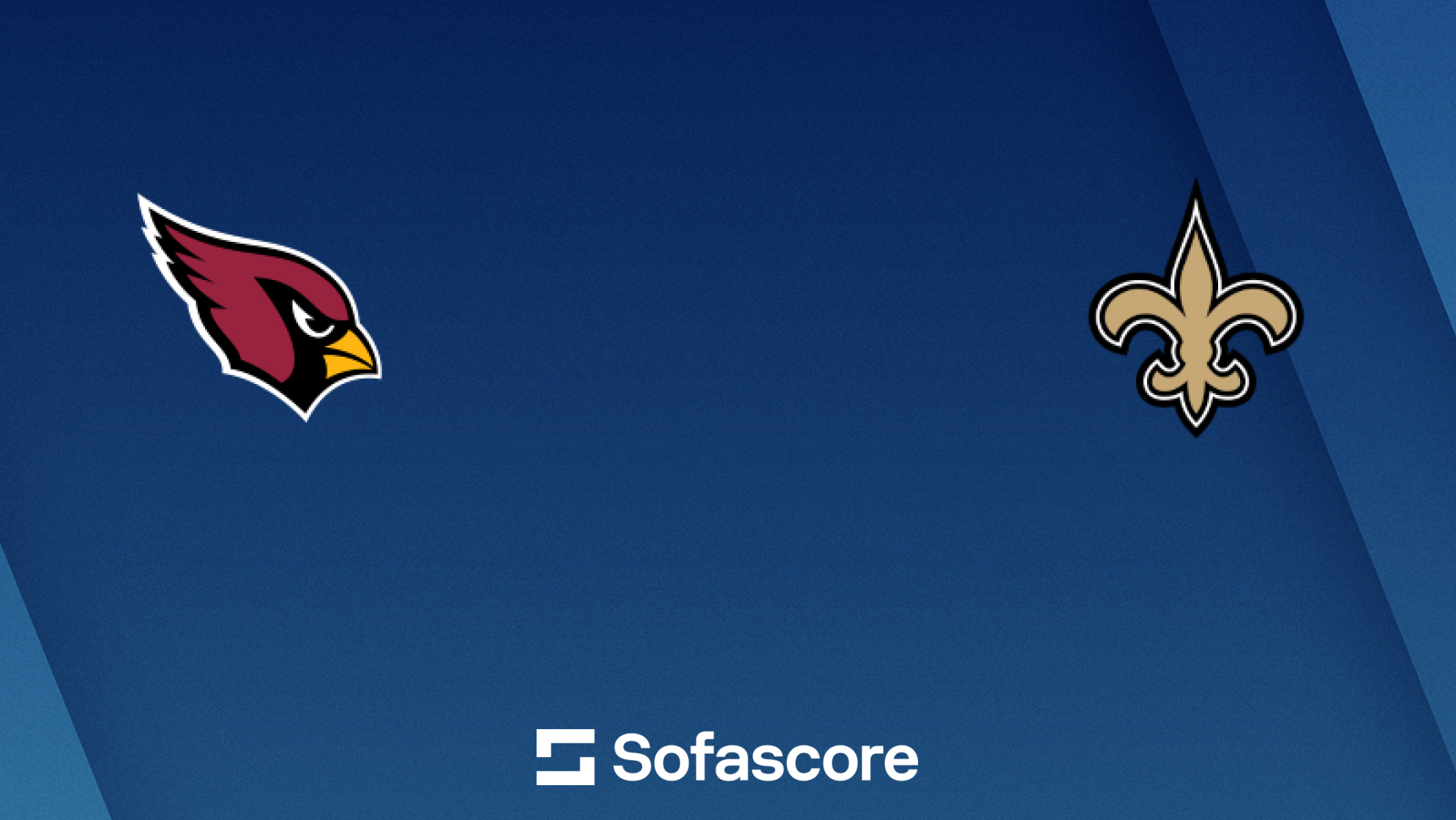Cardinals vs Saints live score & H2H | Sofascore