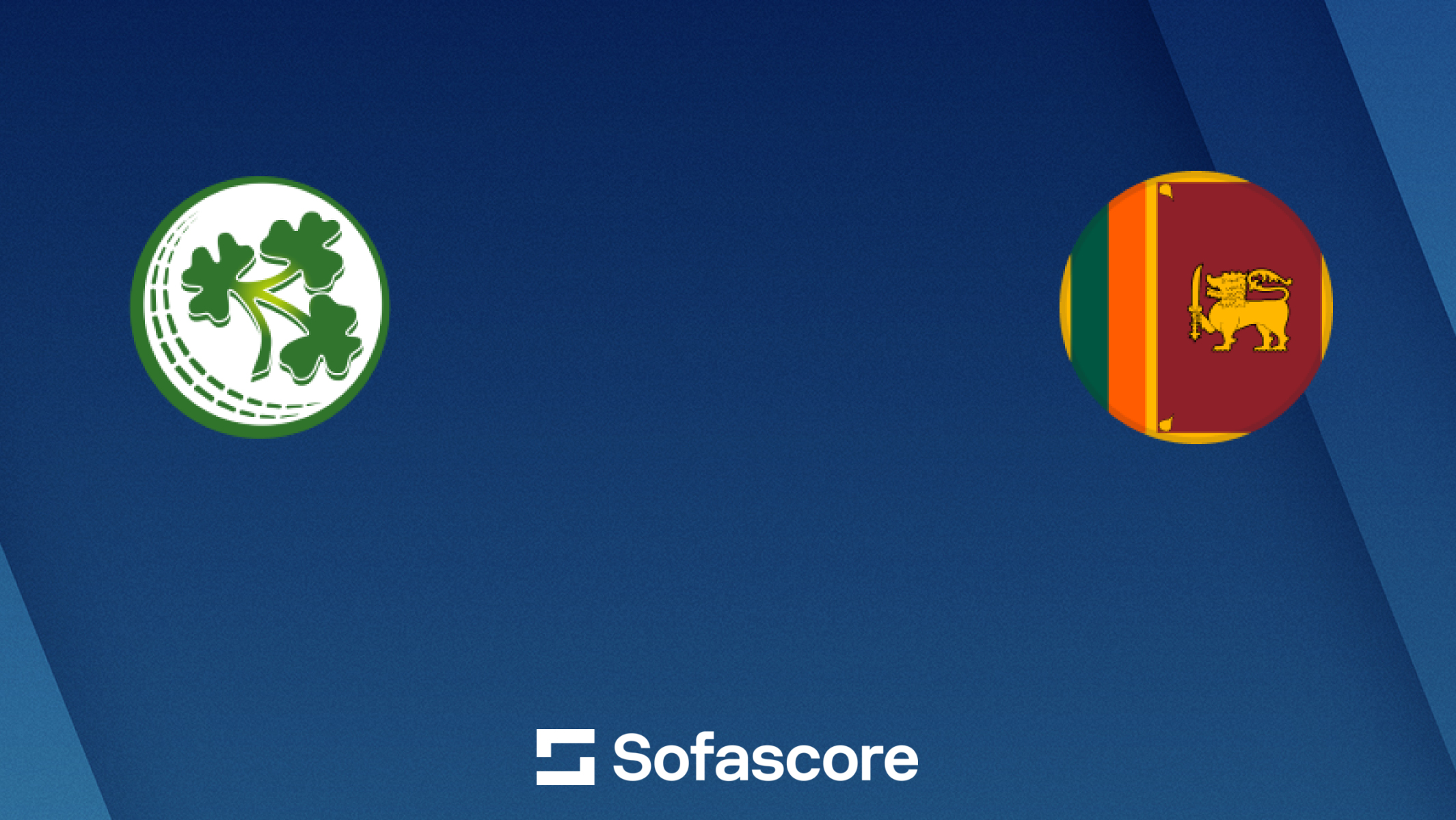 IRE vs SL Live scores, Scorecard & H2H | Sofascore