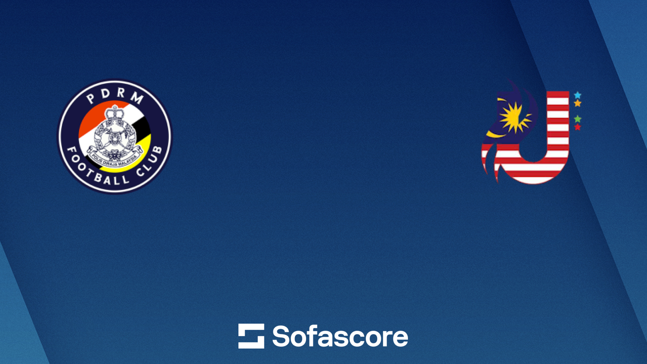 PDRM FC vs Malaysia University live score, H2H and lineups | Sofascore